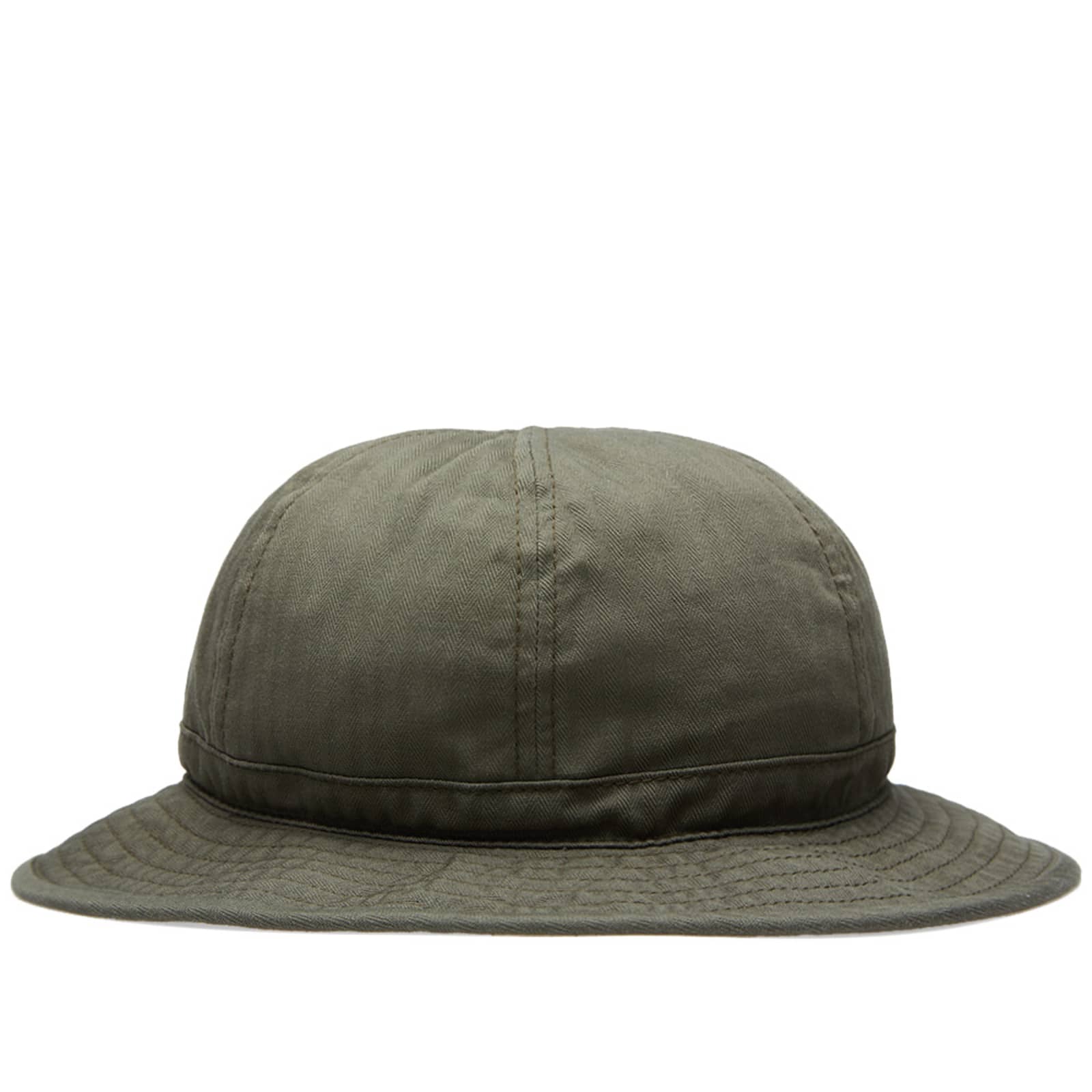Beams Plus Army Hat Olive Drab | END.