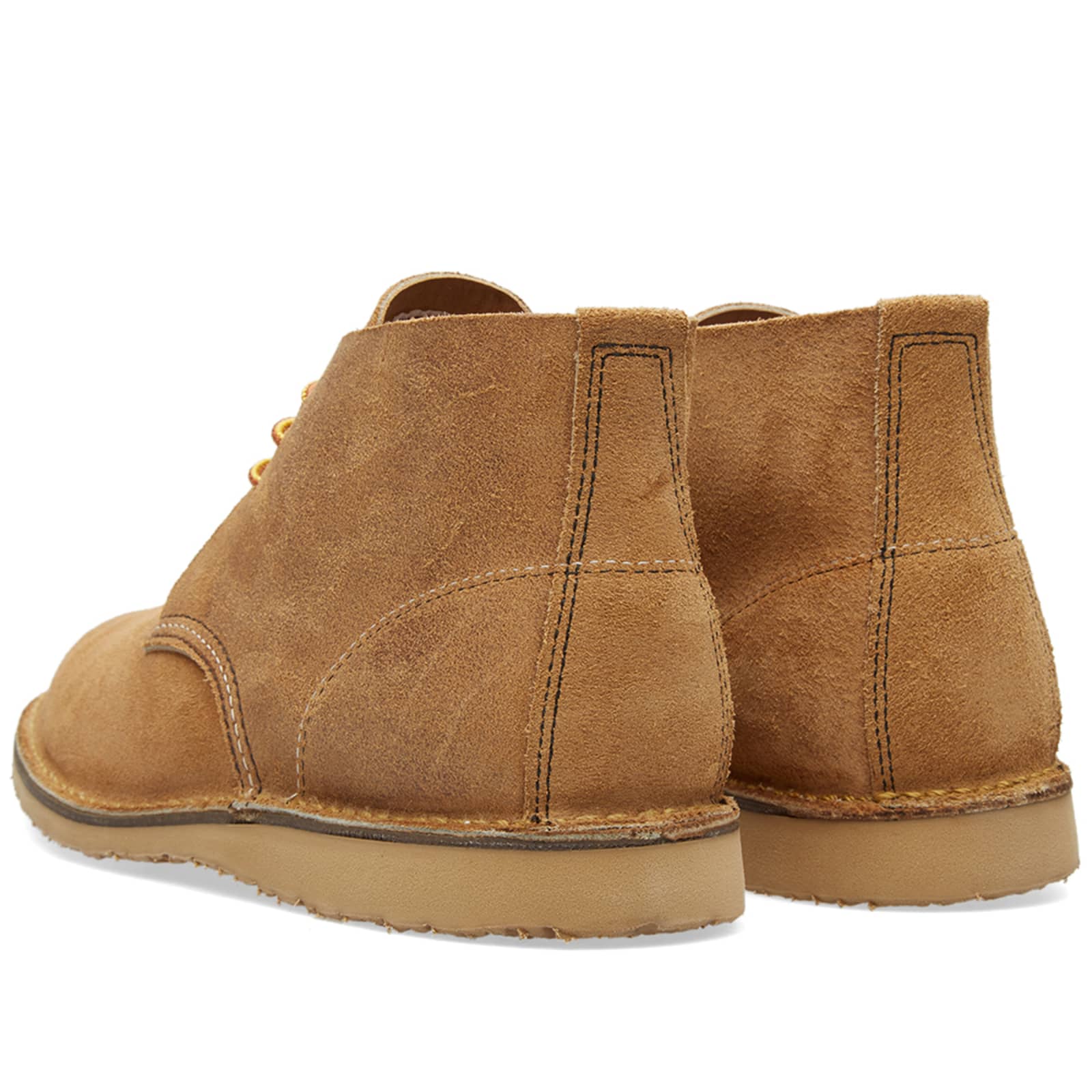 Red Wing 3321 Weekender Chukka Hawthorne Muleskinner | END. (AT)