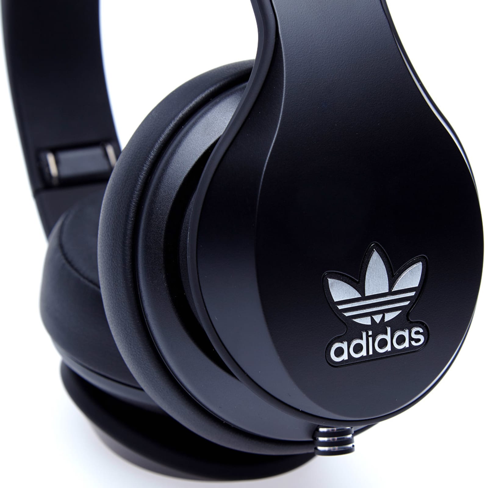 Adidas x Monster Headphones Black & Black | END.