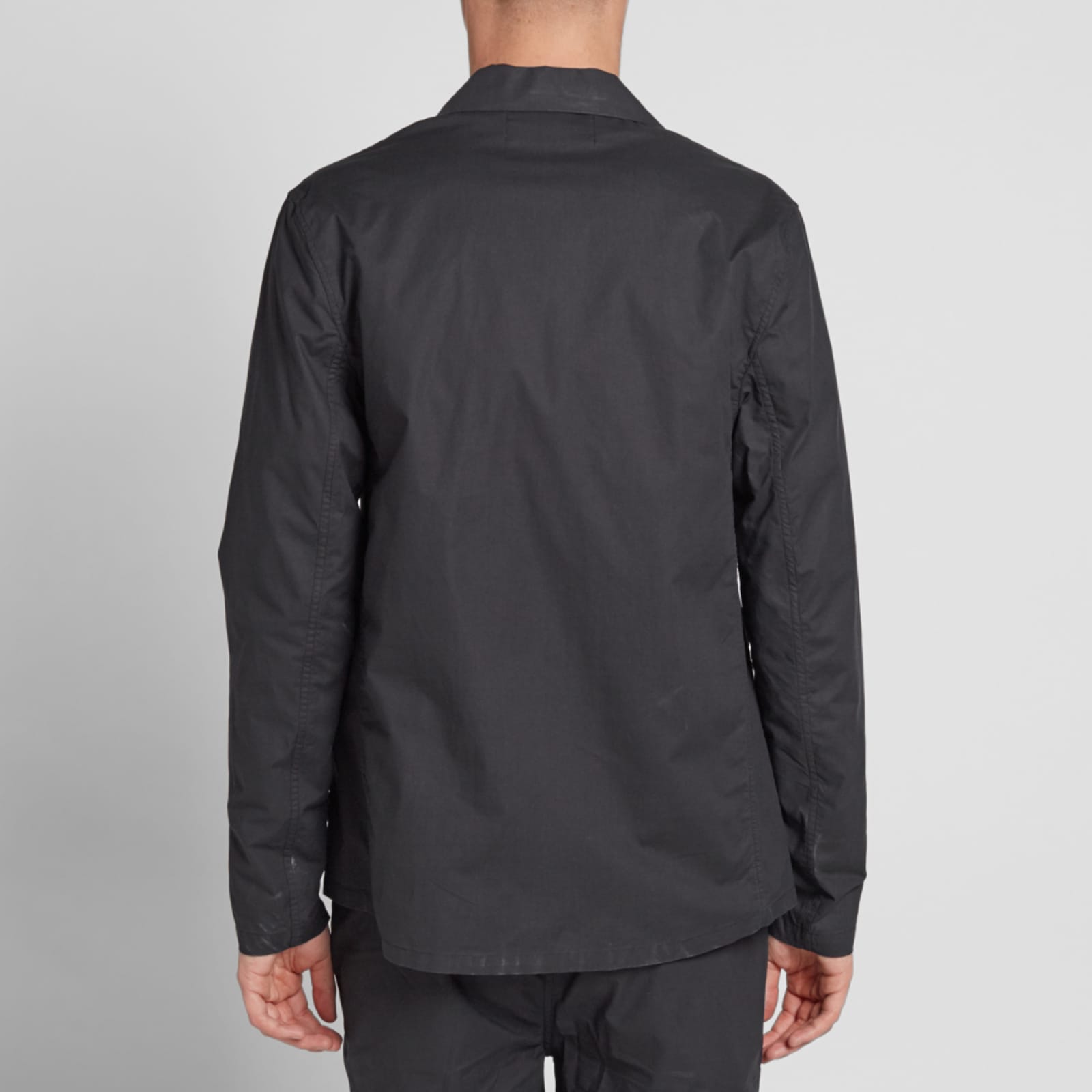 Our Legacy Lab Blazer Navy Cotton | END. (US)