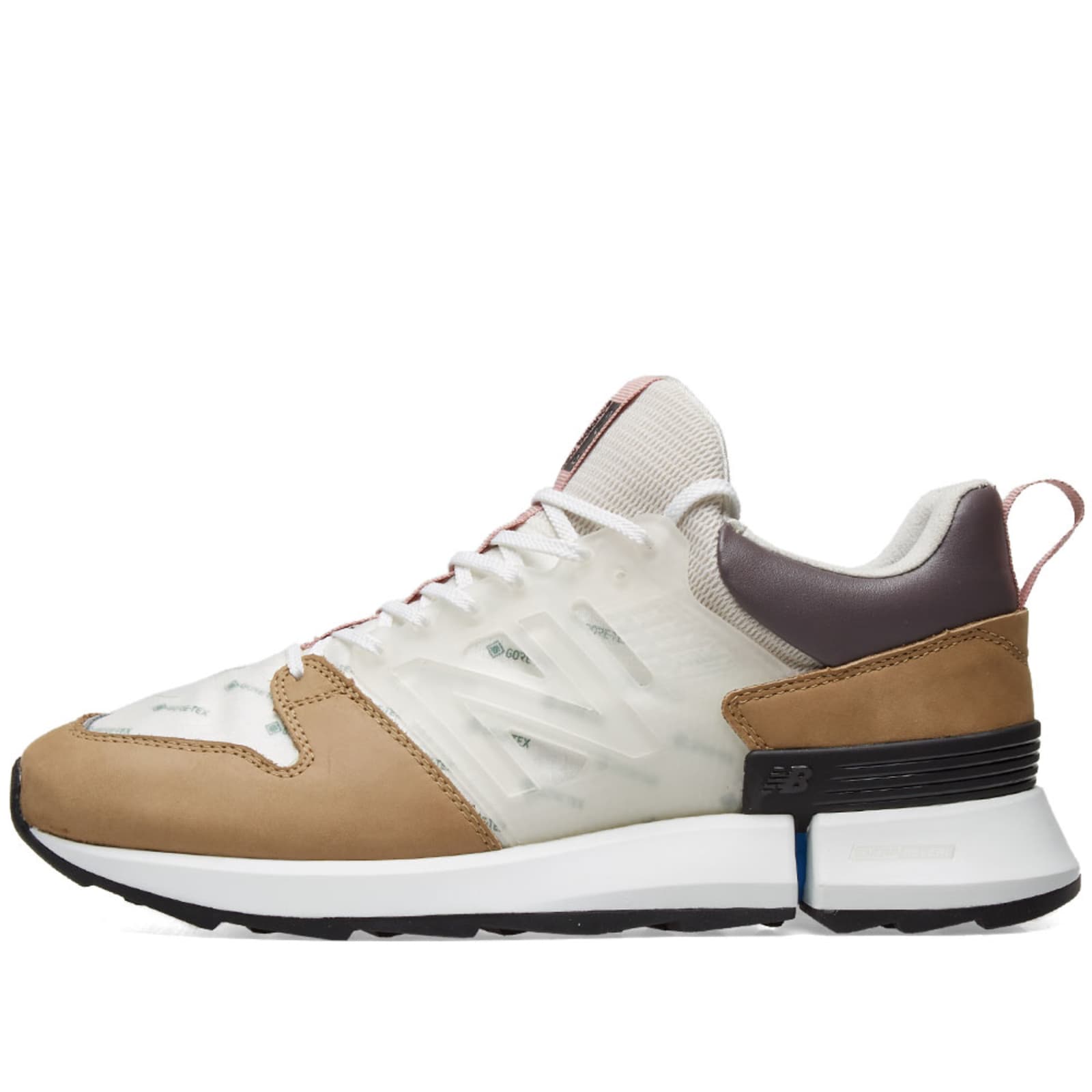 New Balance R_C2 White | END. (GB)