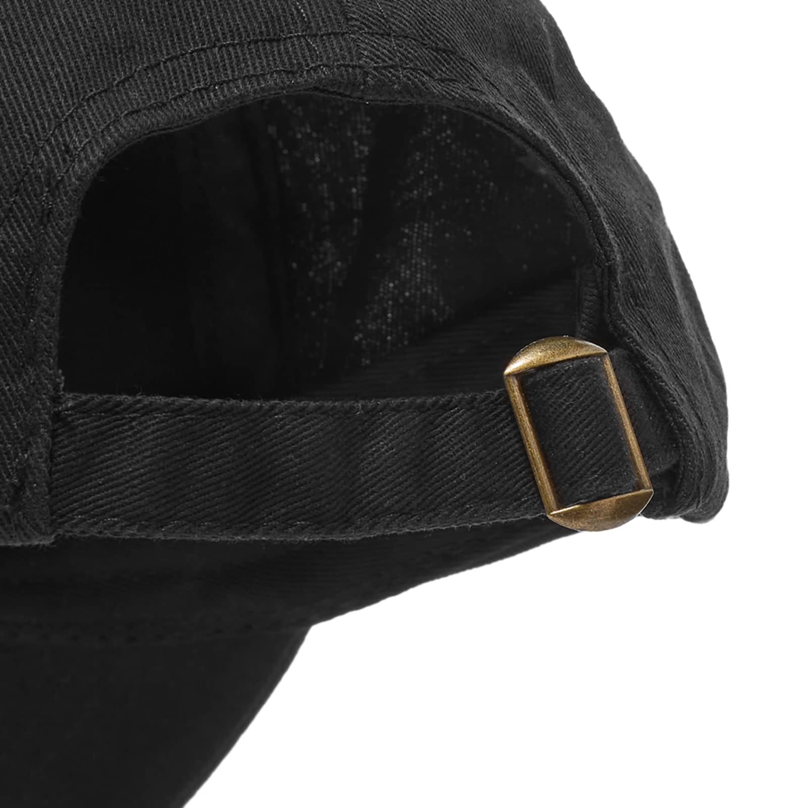 Nanushka Val Logo Cap Black | END.