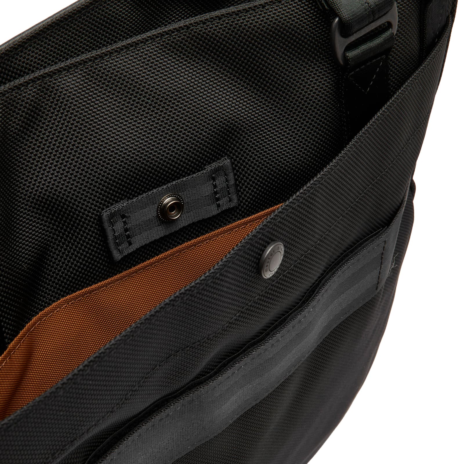 Master-Piece Progress Tote Bag Black | END.