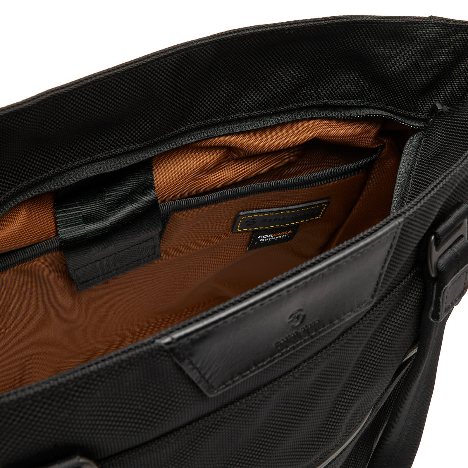 Master-Piece Progress Tote Bag Black | END. (GB)