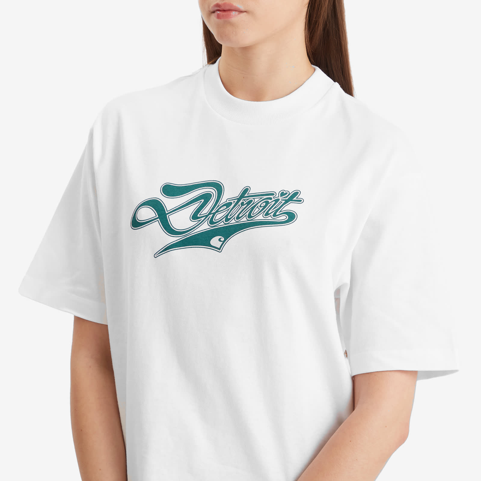 Carhartt WIP Slap Shot T-Shirt White | END. (US)