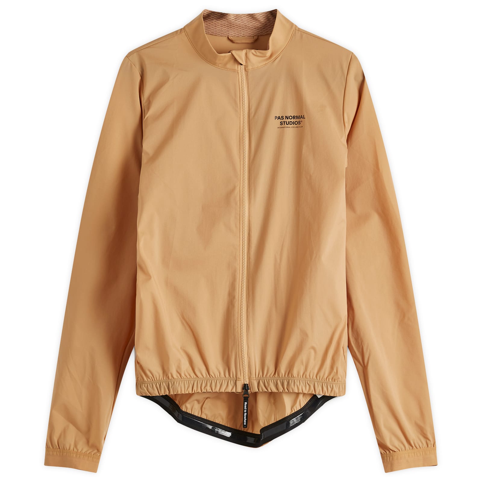 Pas Normal Studios Mechanism Stow Away Jacket Camel | END. (US)