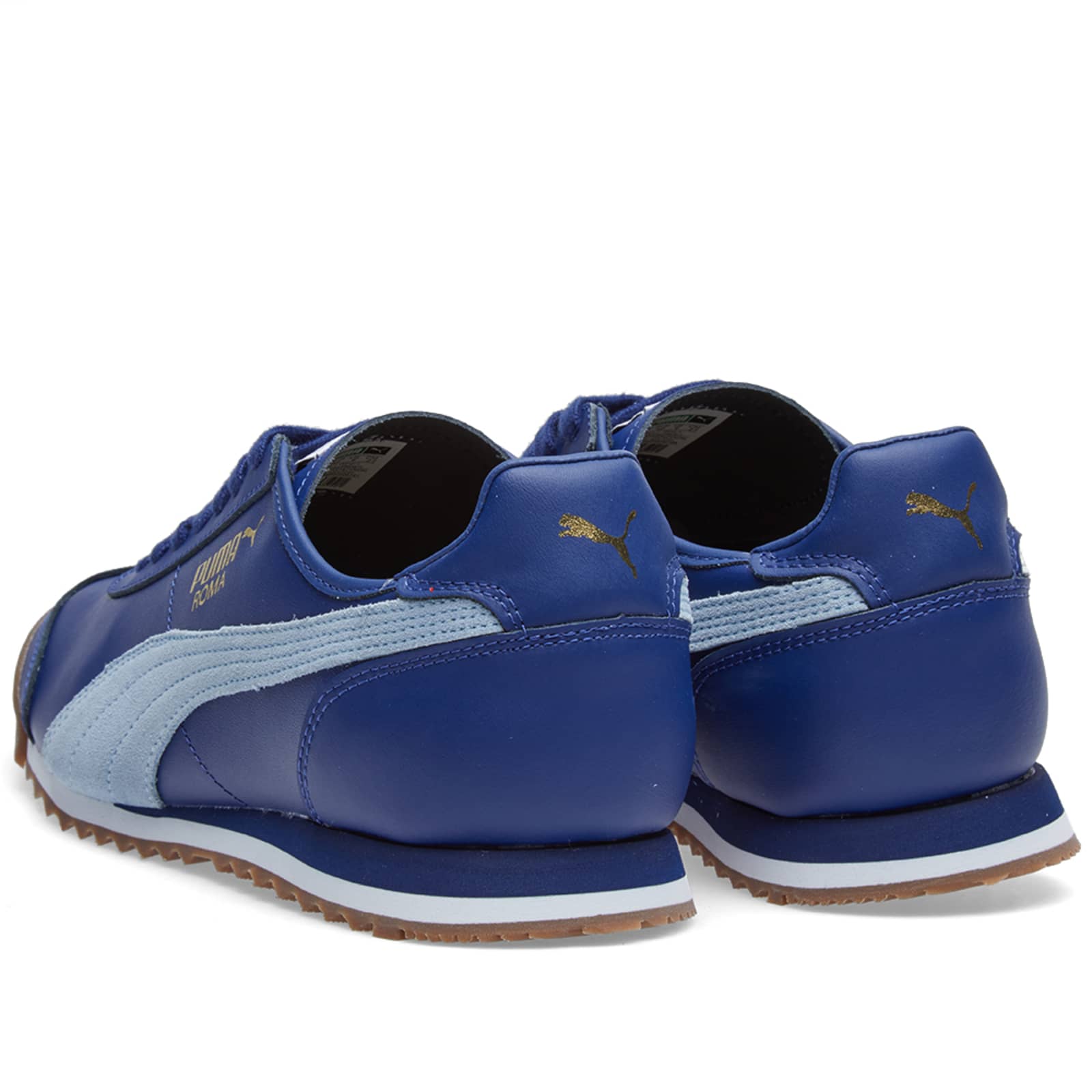 Puma Roma OG 80s Twilight Blue & Blue Fog | END. (US)