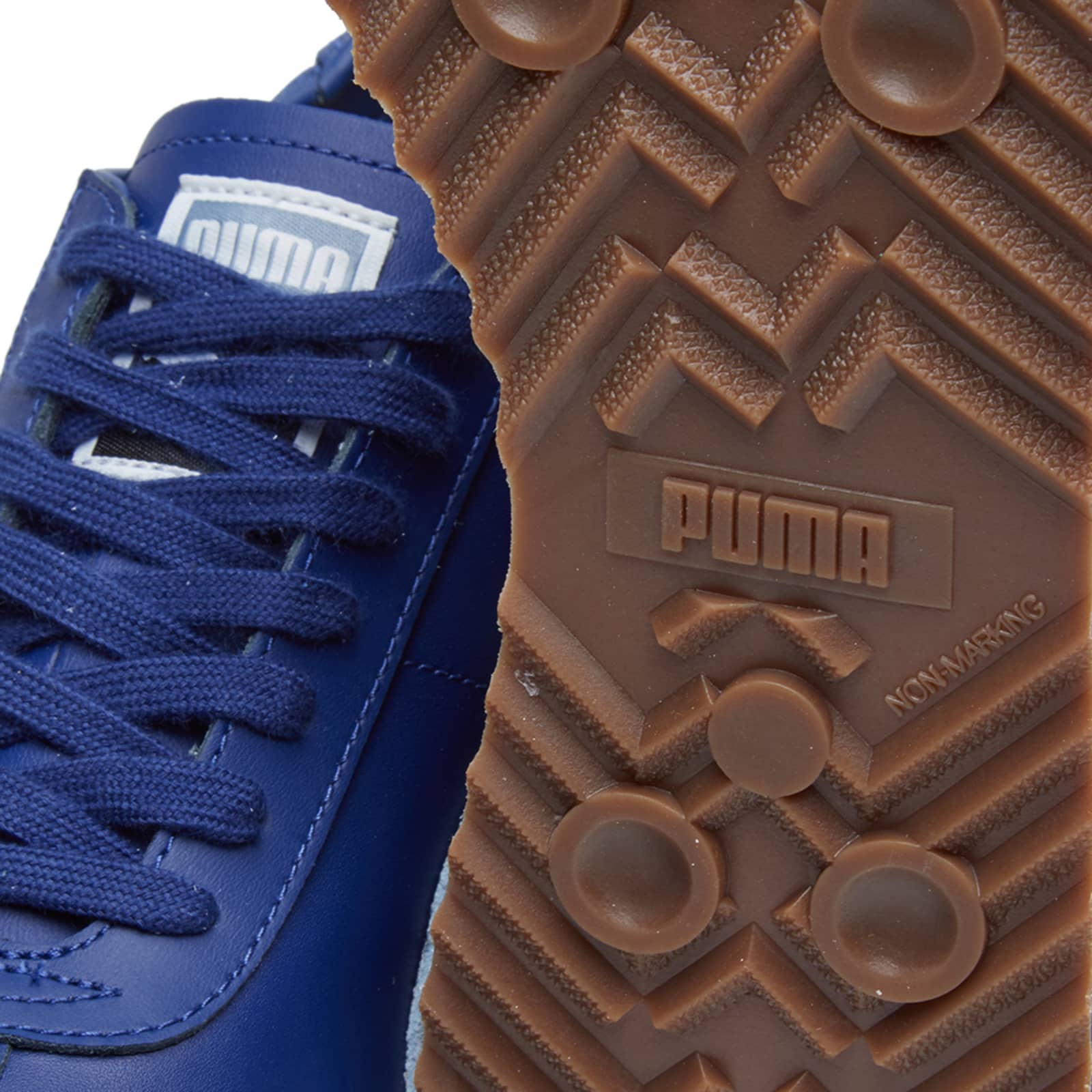 Puma Roma OG 80s Twilight Blue & Blue Fog | END. (AU)