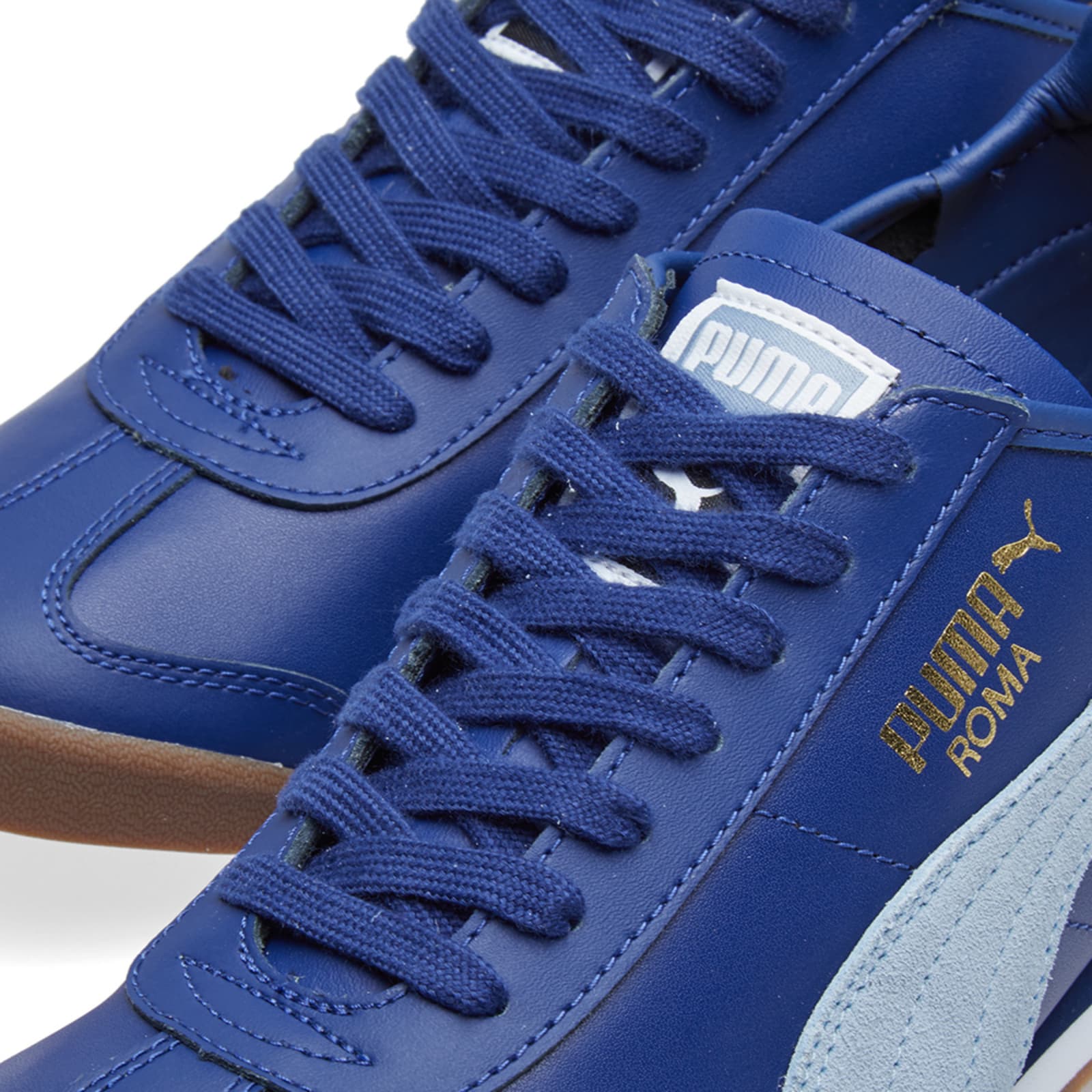 Puma Roma OG 80s Twilight Blue & Blue Fog | END. (ES)