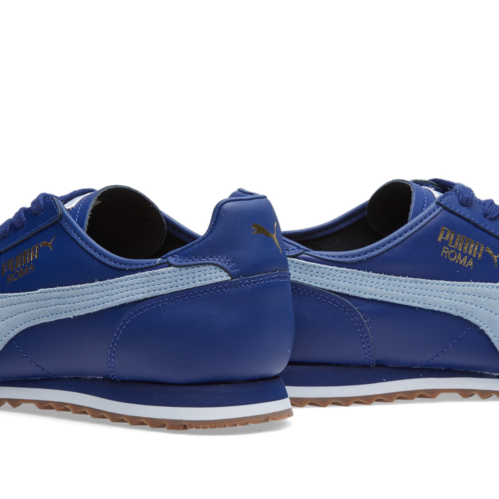 Puma Roma OG 80s Twilight Blue & Blue Fog | END. (GB)