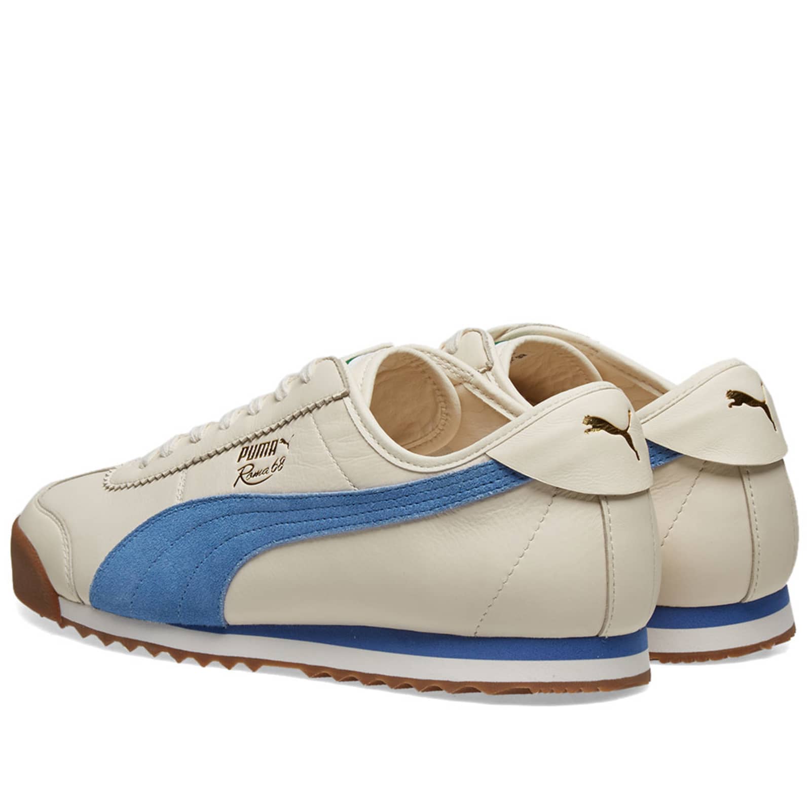 Puma Roma '68 OG Whisper White & Blue Yonder | END. (US)