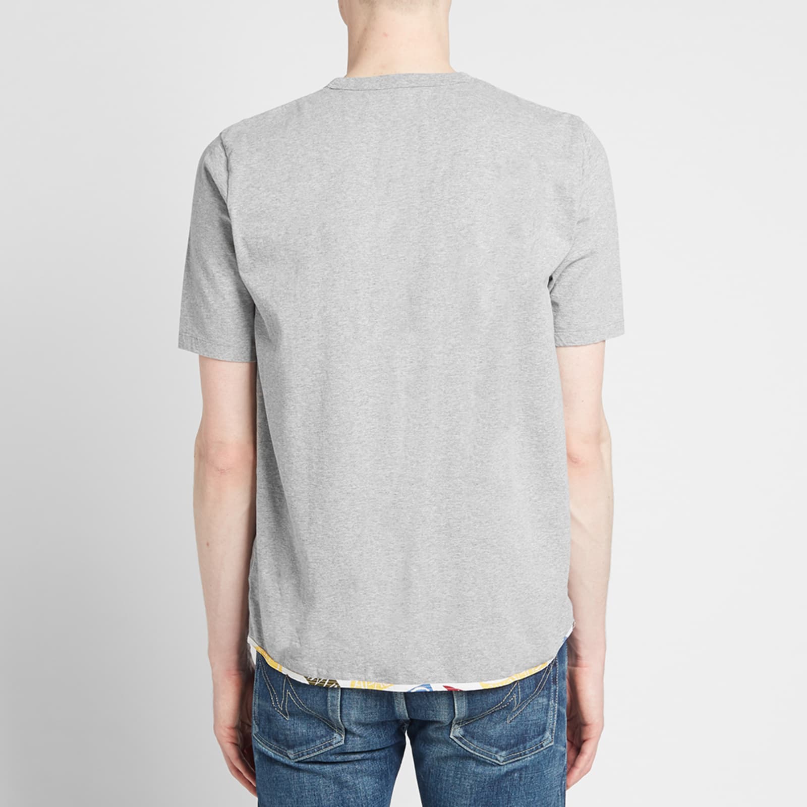 Visvim Sublig Tee Grey | END. (US)