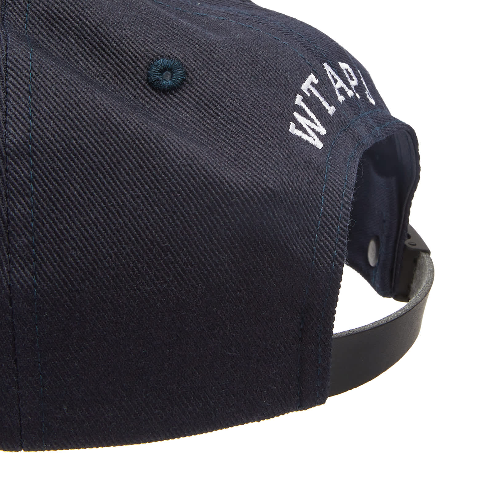 WTAPS T-6L 01 College Cap Navy | END. (HK)