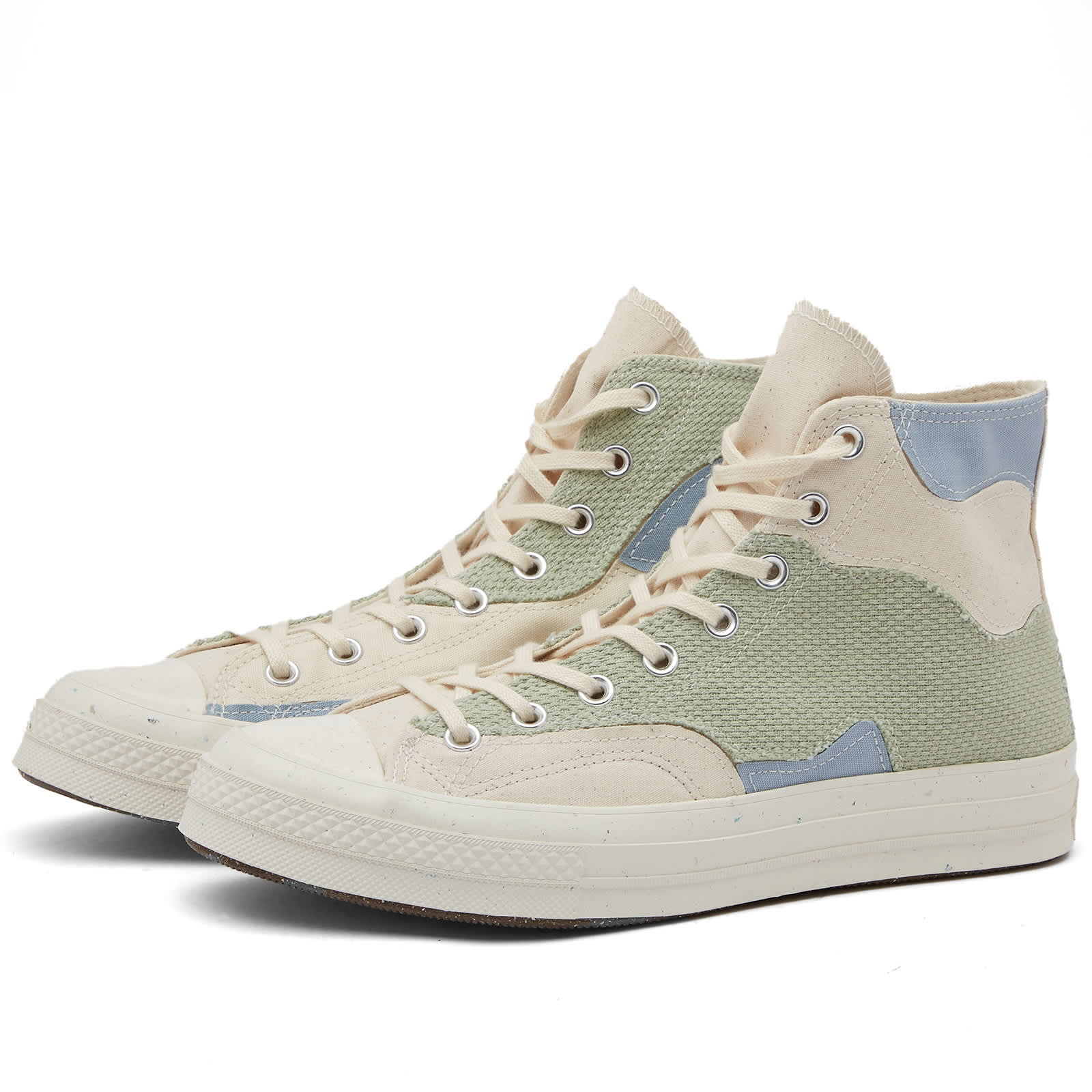 Converse Chuck 70 Hi Craft Mix Natural Summit Sage END CA converse-chuck-70-hi-craft-mix-natural-summit-sage-end-ca