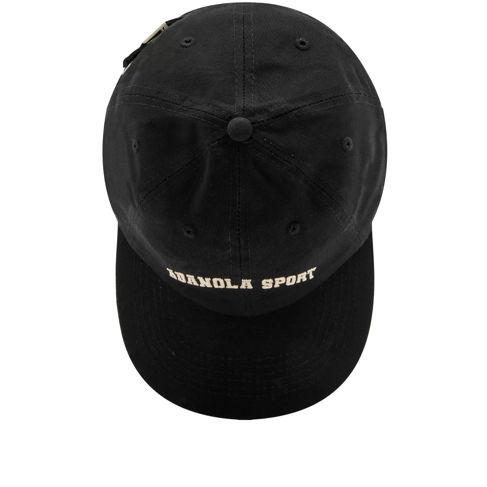 Adanola AS Cap Black & Cream | END.