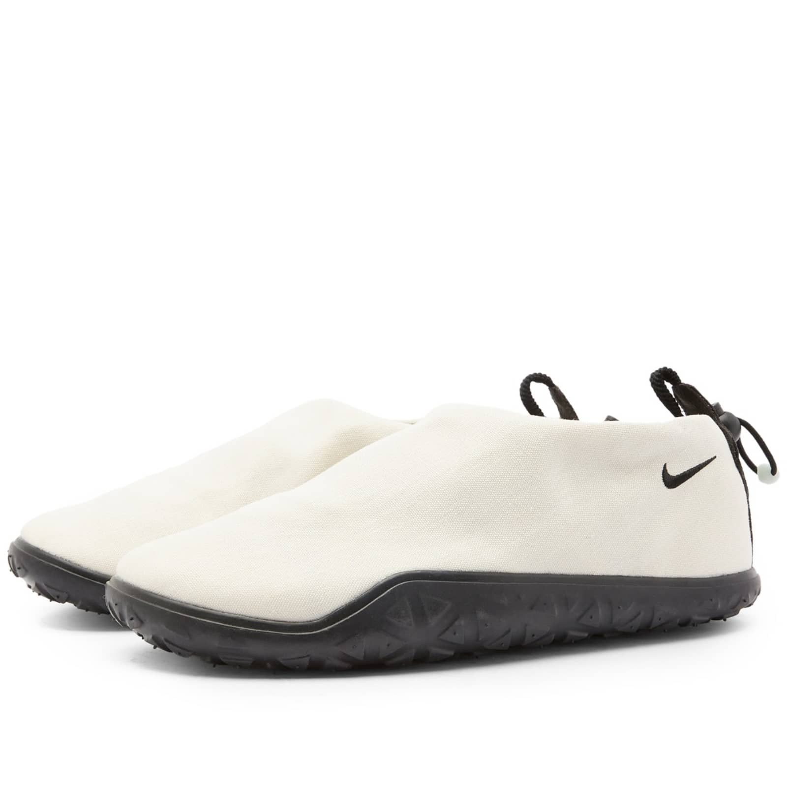 Nike ACG Moc Summit White & Black | END. (KR)