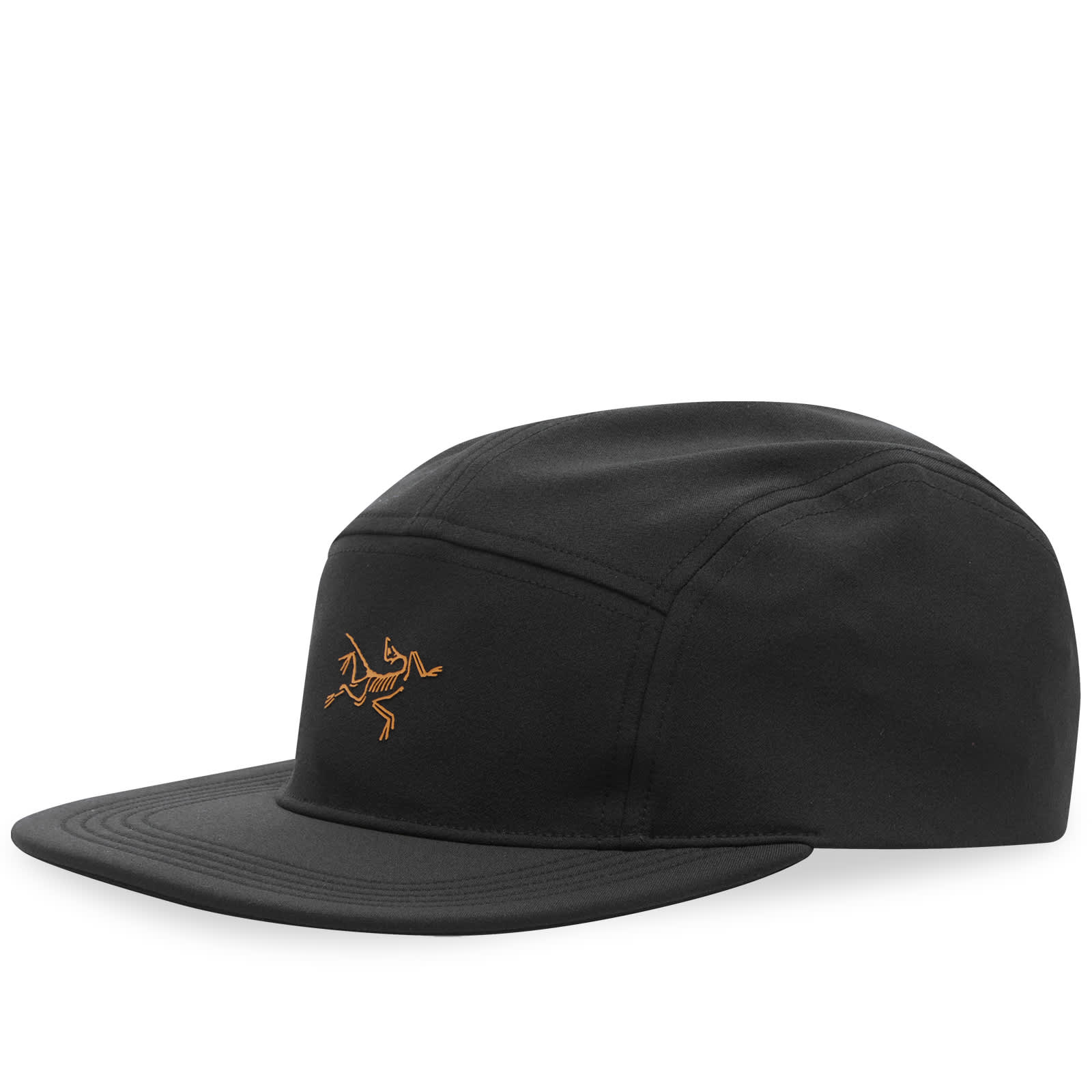 Arc'teryx Calidum 5 Panel Cap Black | END. (US)