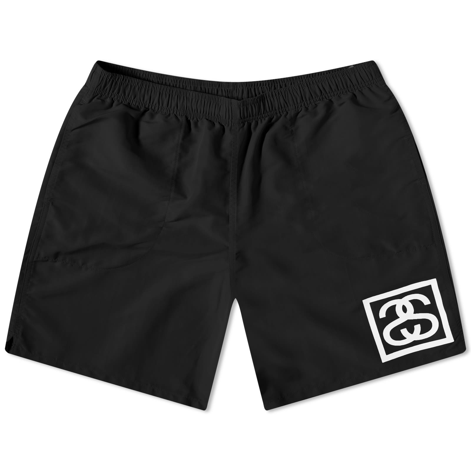 Stussy SS-Link Water Shorts Black | END.
