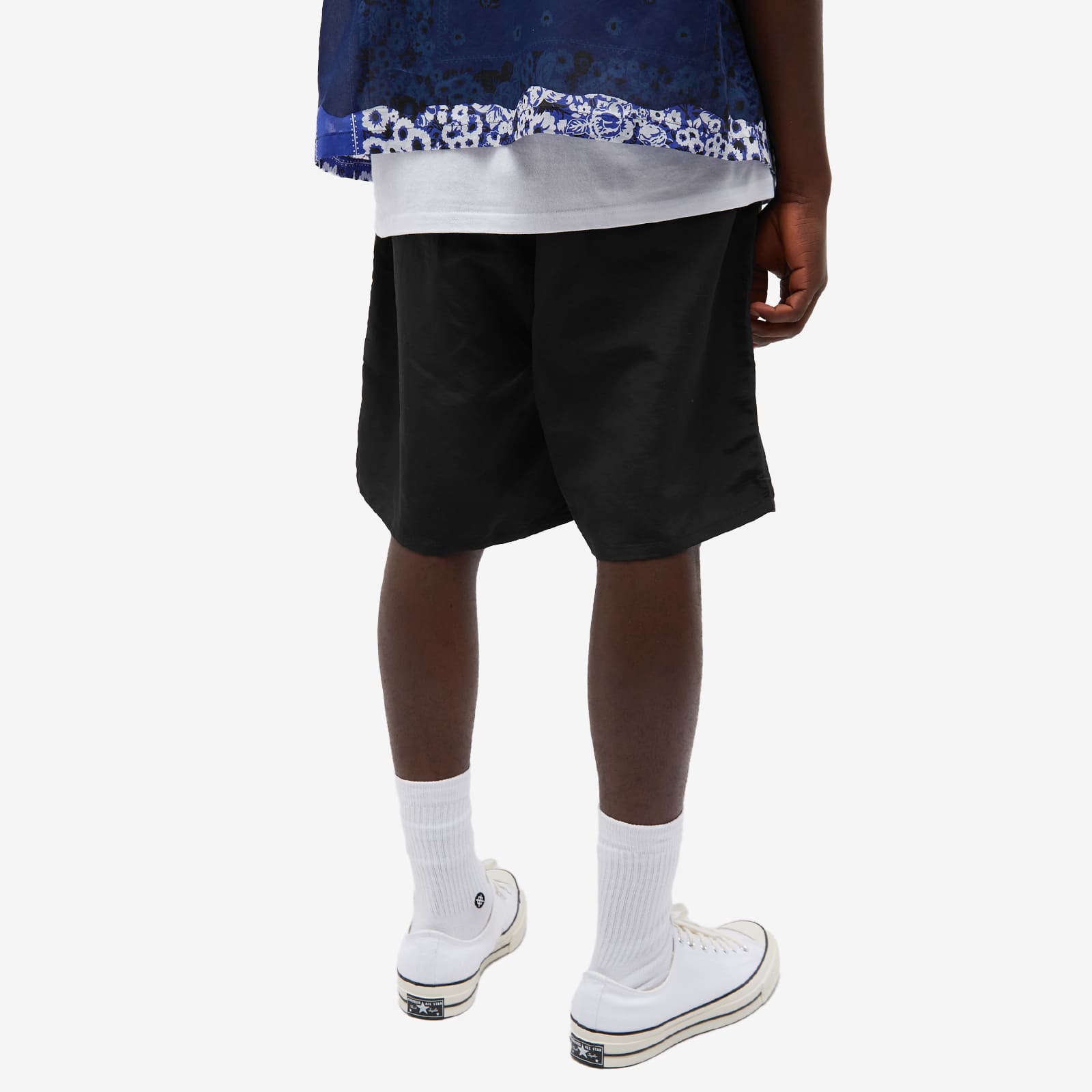Stussy SS-Link Water Shorts Black | END. (HK)