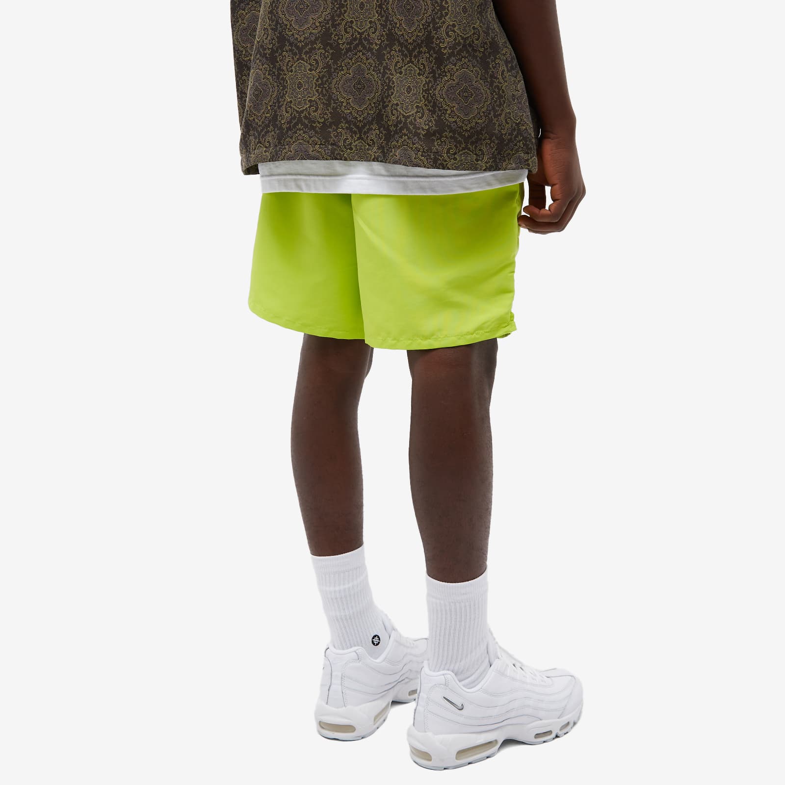 Stussy SS-Link Water Short Lime | END. (KR)