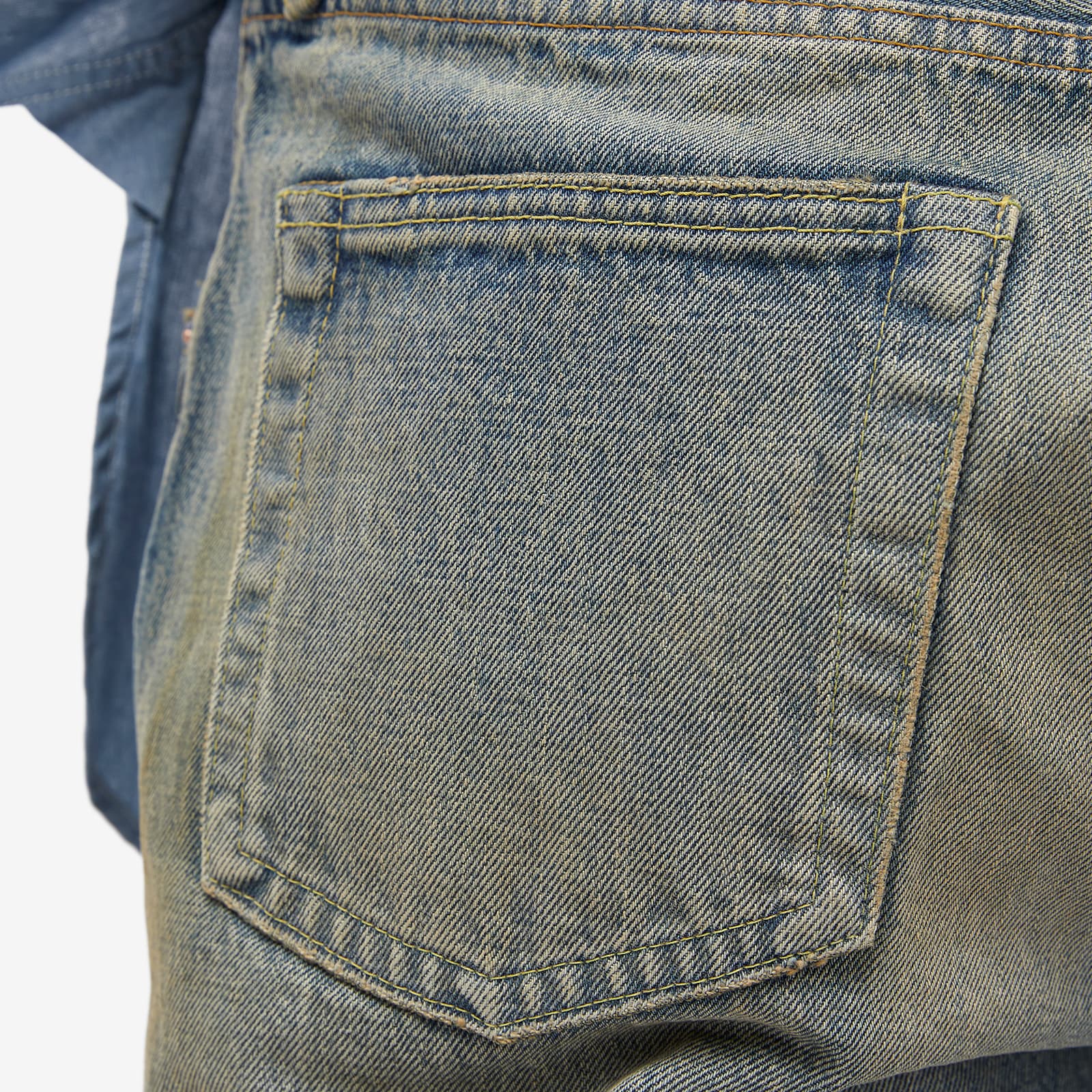 The Real McCoys Joe McCoy 001XX Jeans Washed | END. (AR)