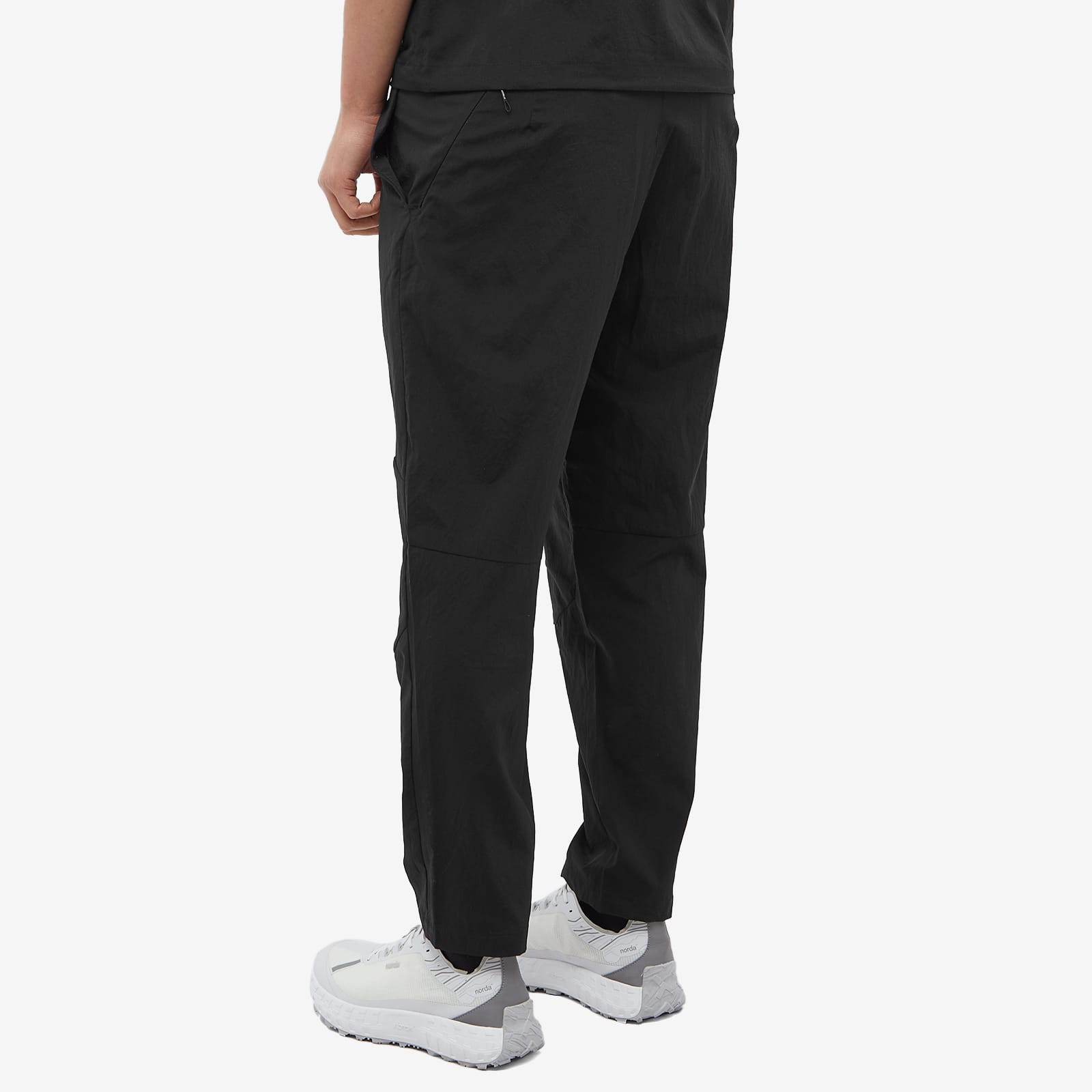 Snow Peak Breathable Quick Dry Pant Black | END. (US)