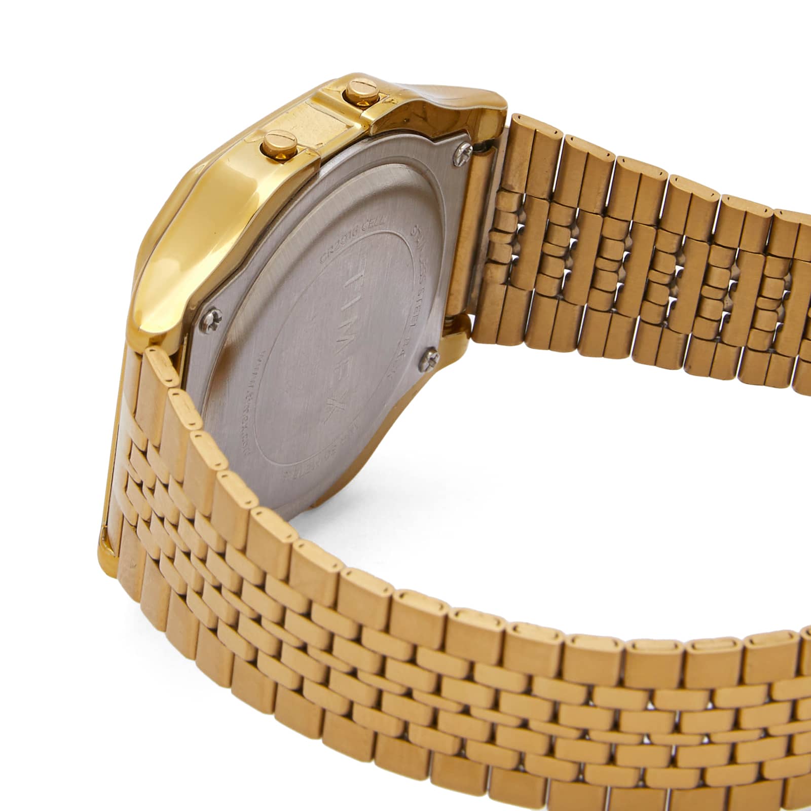 Timex Archive T80 Digital Watch Gold | END. (US)