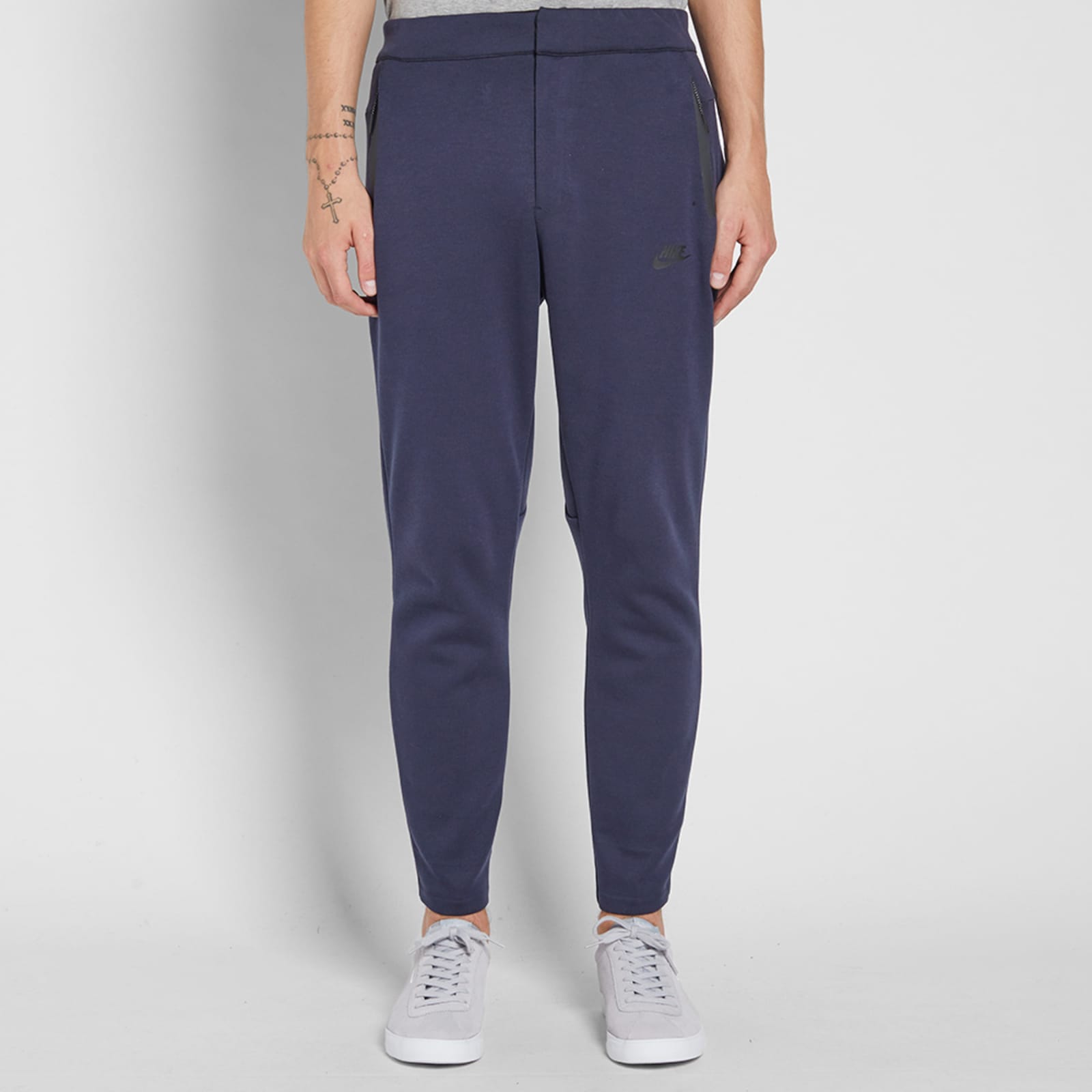 Nike Tech Fleece Pant Obsidian & Black | END. (AR)