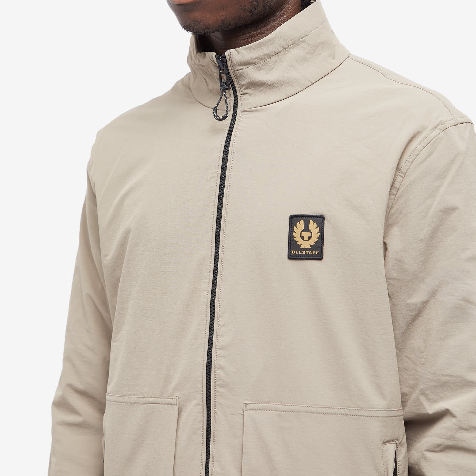 Belstaff Heath Jacket Fossil | END.