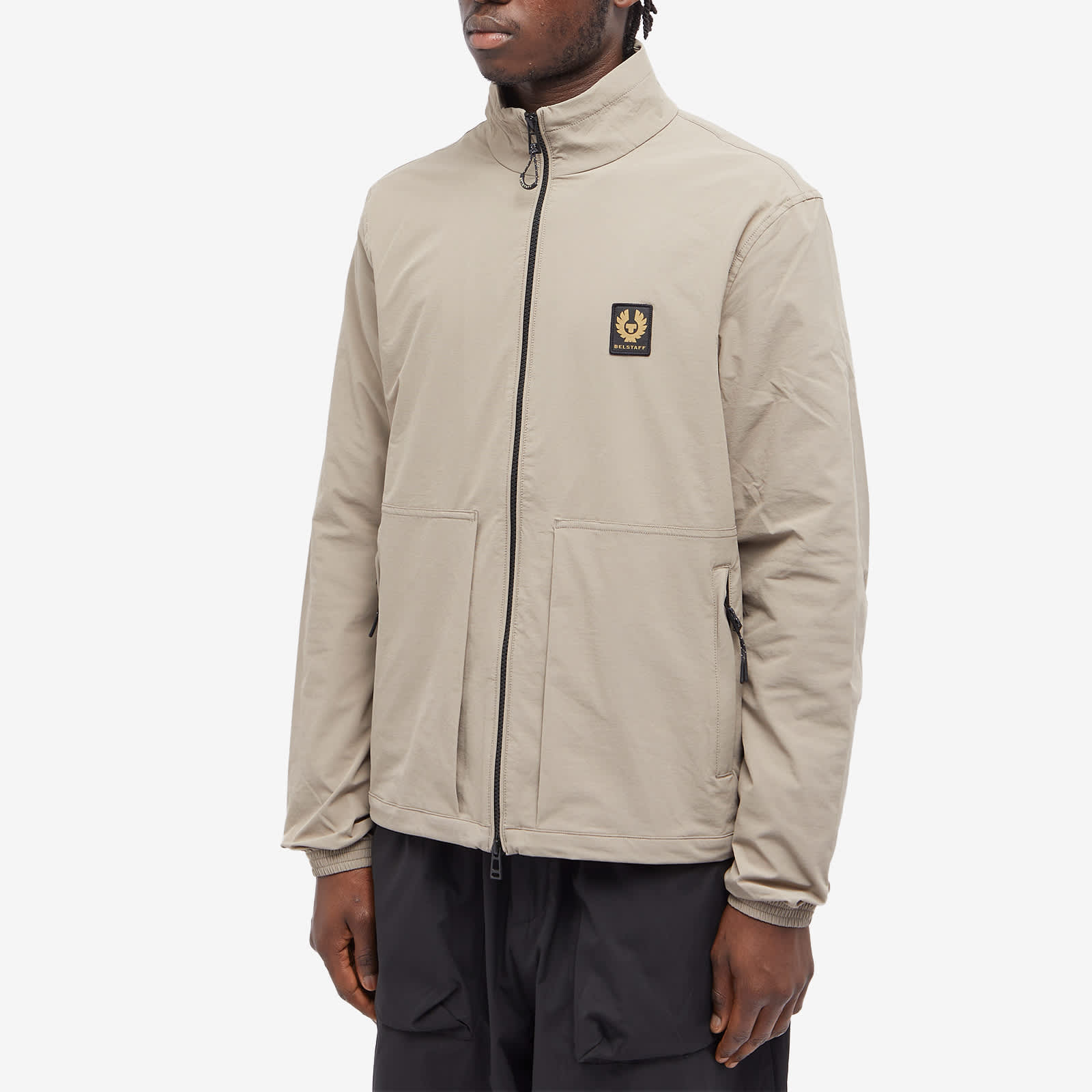 Belstaff Heath Jacket Fossil | END.
