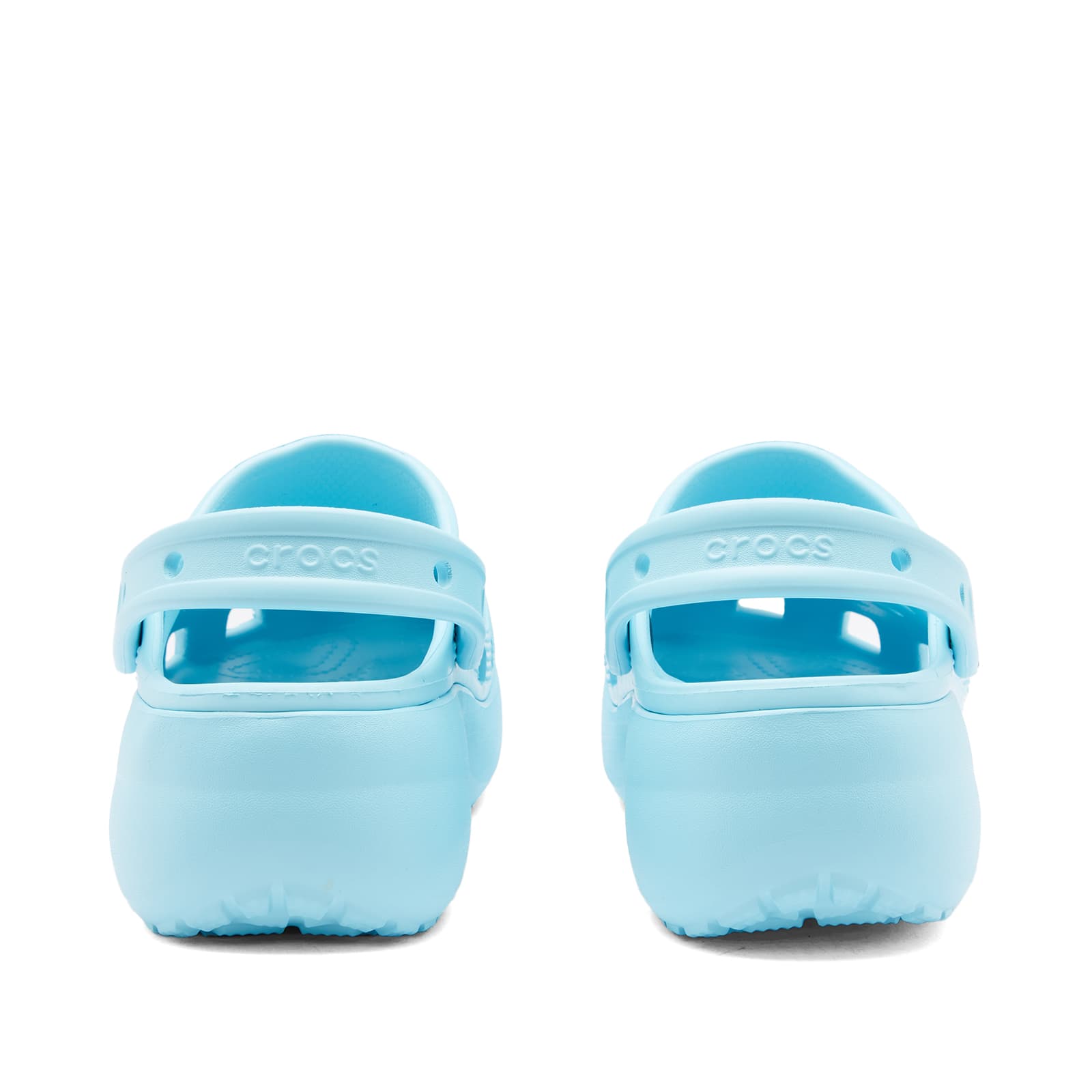 Crocs Classic Platform Clog Arctic | END. (GB)