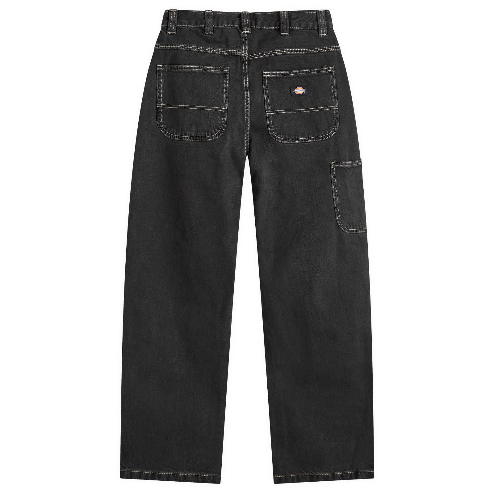 Dickies Madison Baggy Fit Jeans Black Wash | END. (US)