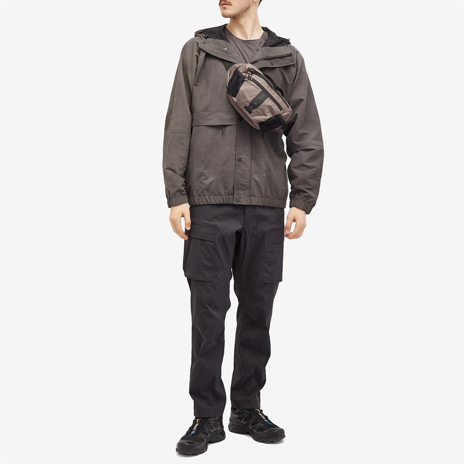 Salomon Acs Waist Pack 3 Iron | END. (US)