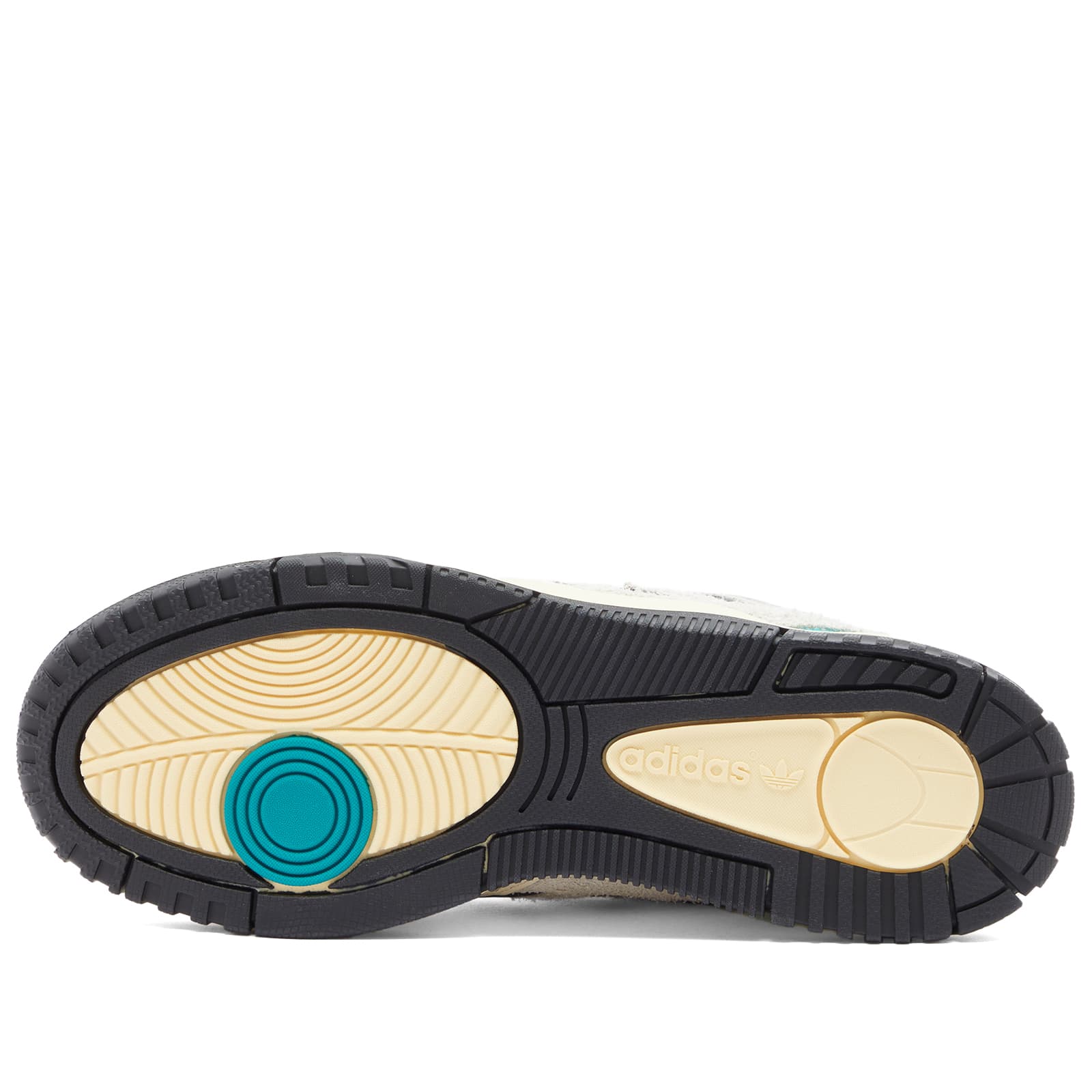 Adidas Torsion Phantom Lo Off White, Core Black & Supplier Colour | END ...