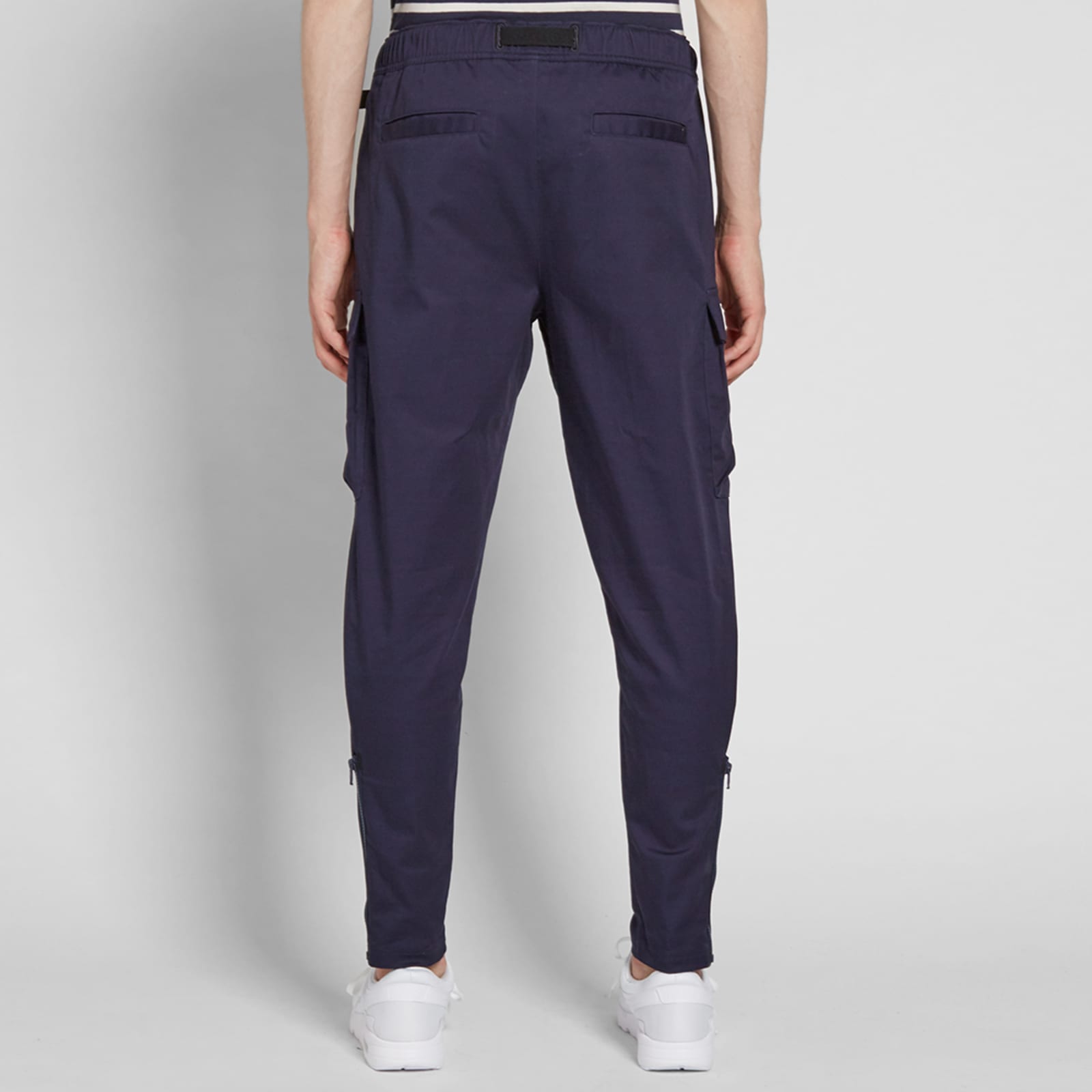 NikeLab Essentials Cargo Pant Obsidian & Black | END.