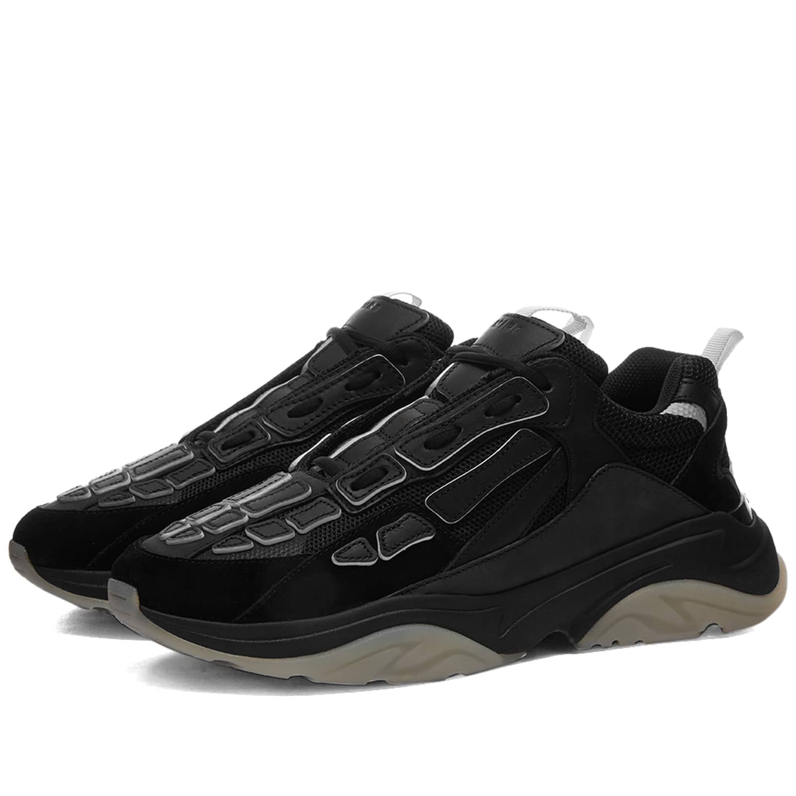 AMIRI Bone Runner Black | END. (SE)