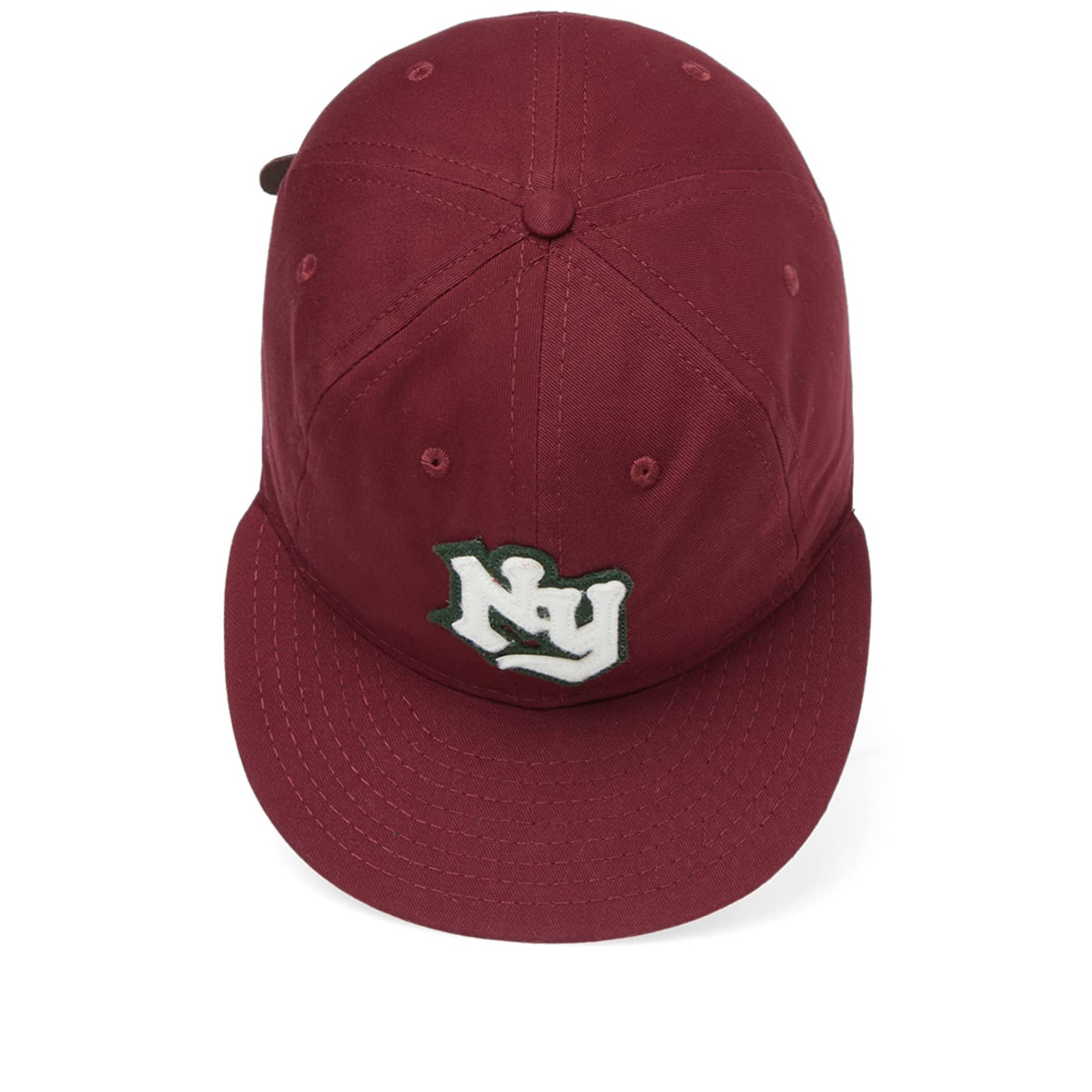 Ebbets Field Flannels New York Knights 1939 Cap Burgundy | END. (US)
