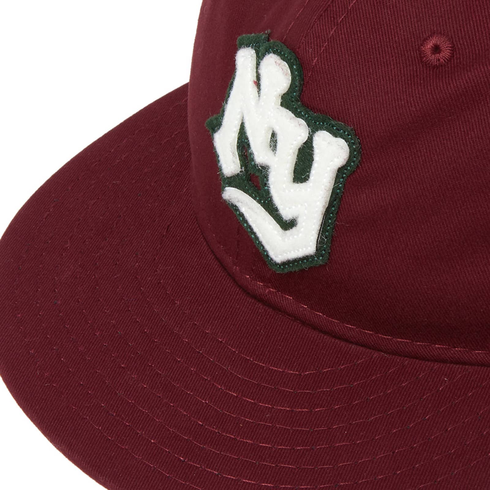 Ebbets Field Flannels New York Knights 1939 Cap Burgundy | END. (US)