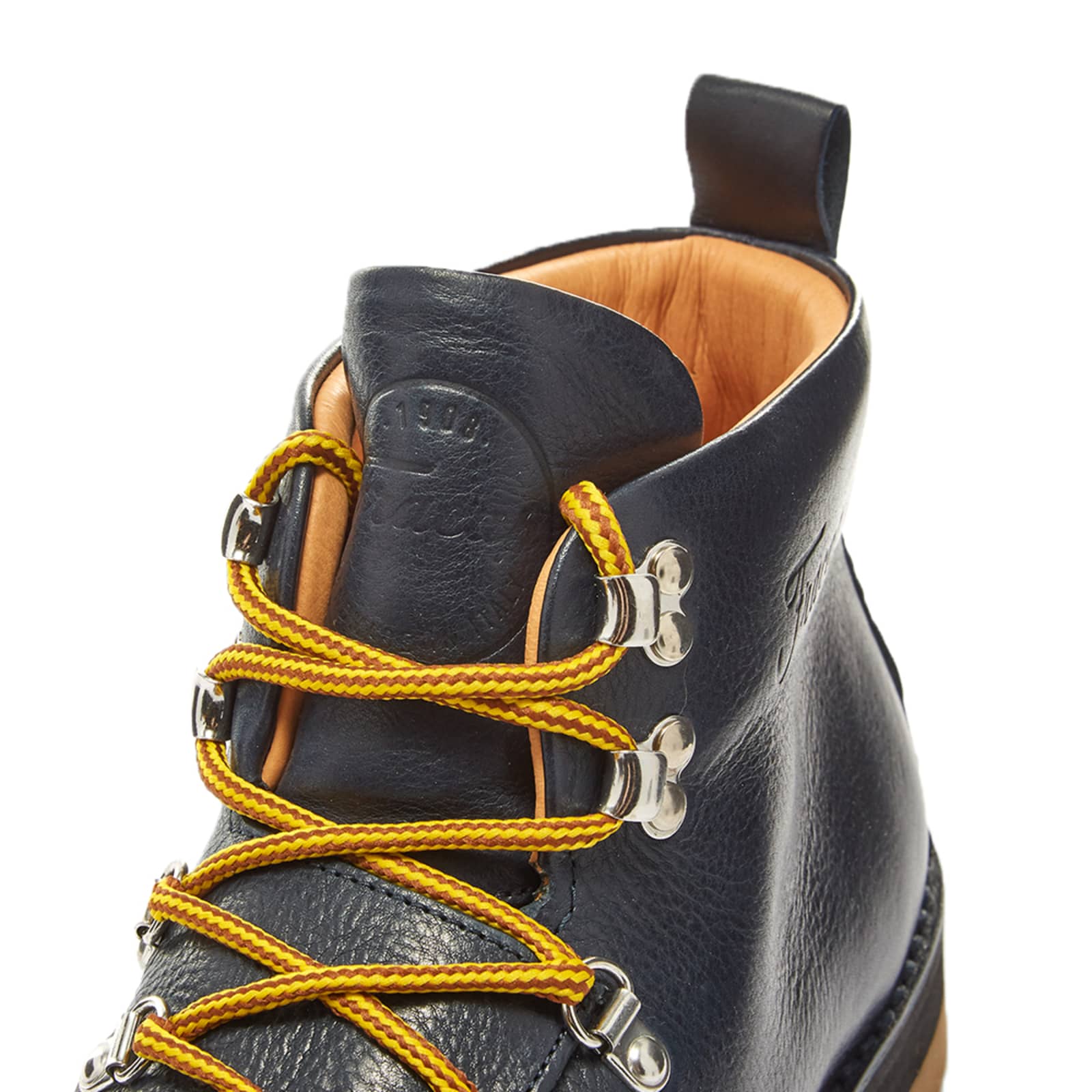 Fracap M120 Ripple Sole Scarponcino Boot Navy | END.