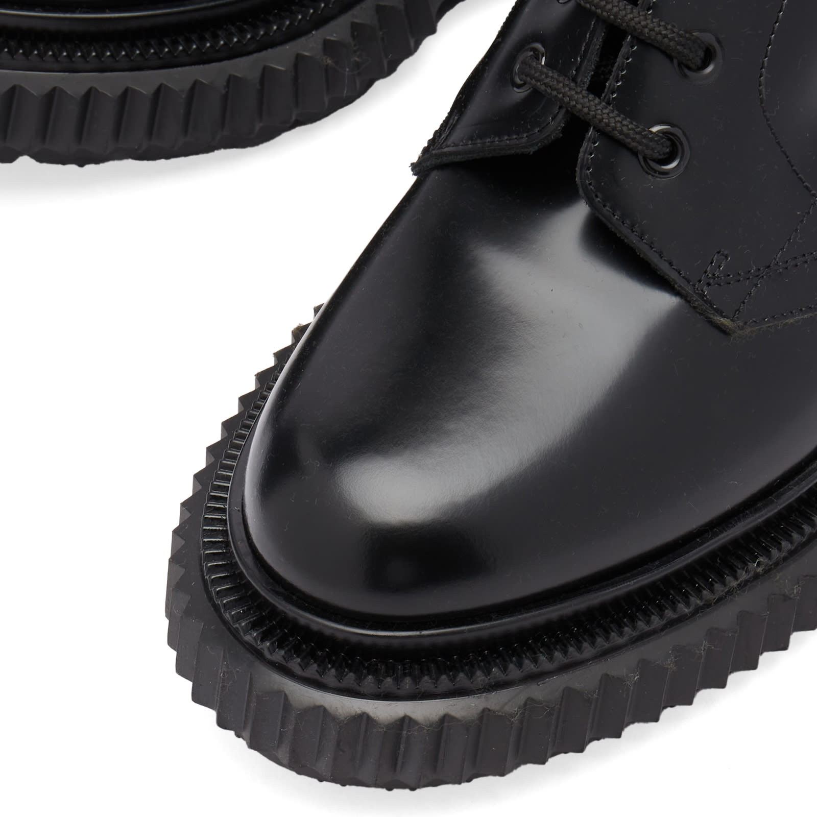 Adieu x Undercover Type 196 Combat Boot Black | END. (HK)