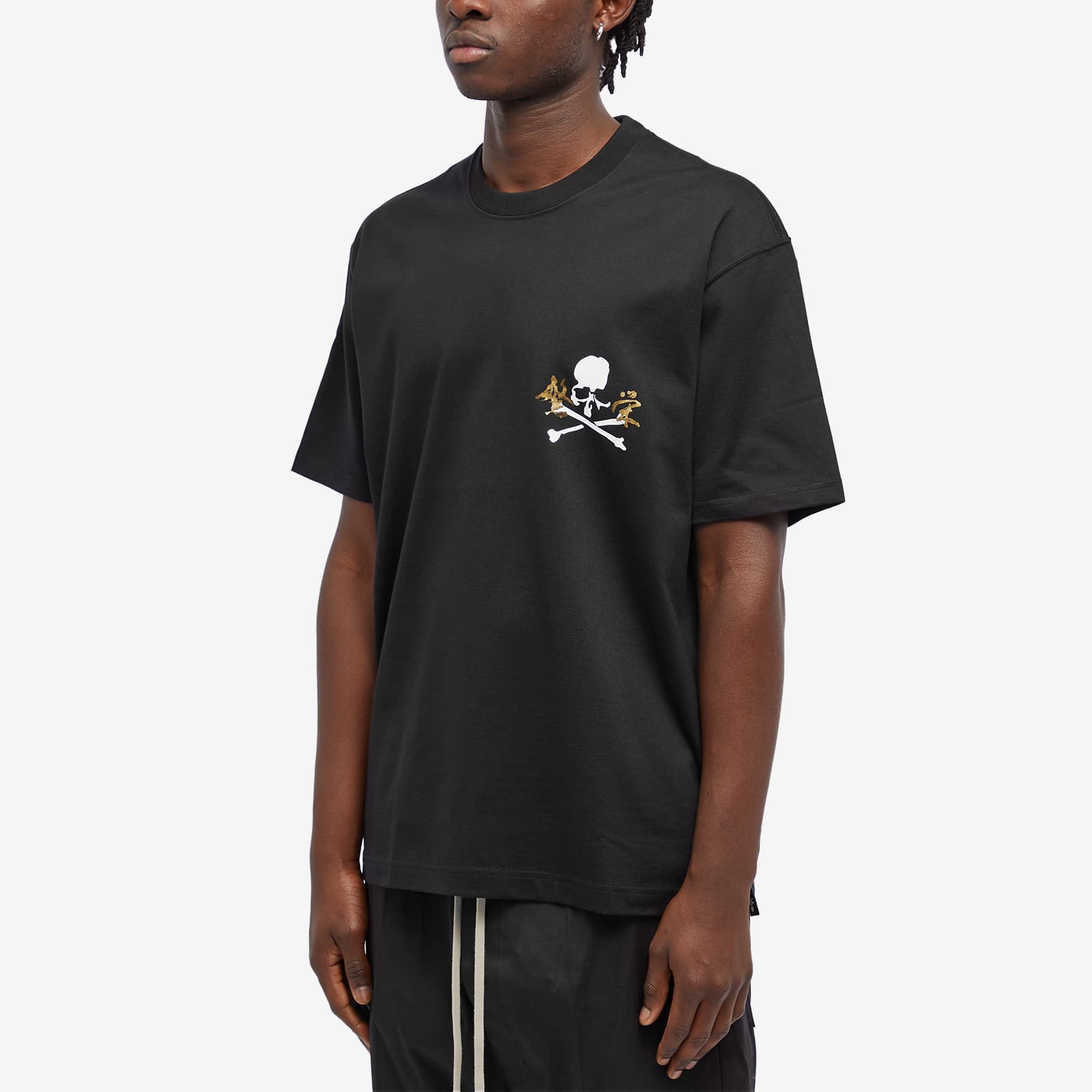 mastermind JAPAN Prosperity T-Shirt Black | END. (HK)