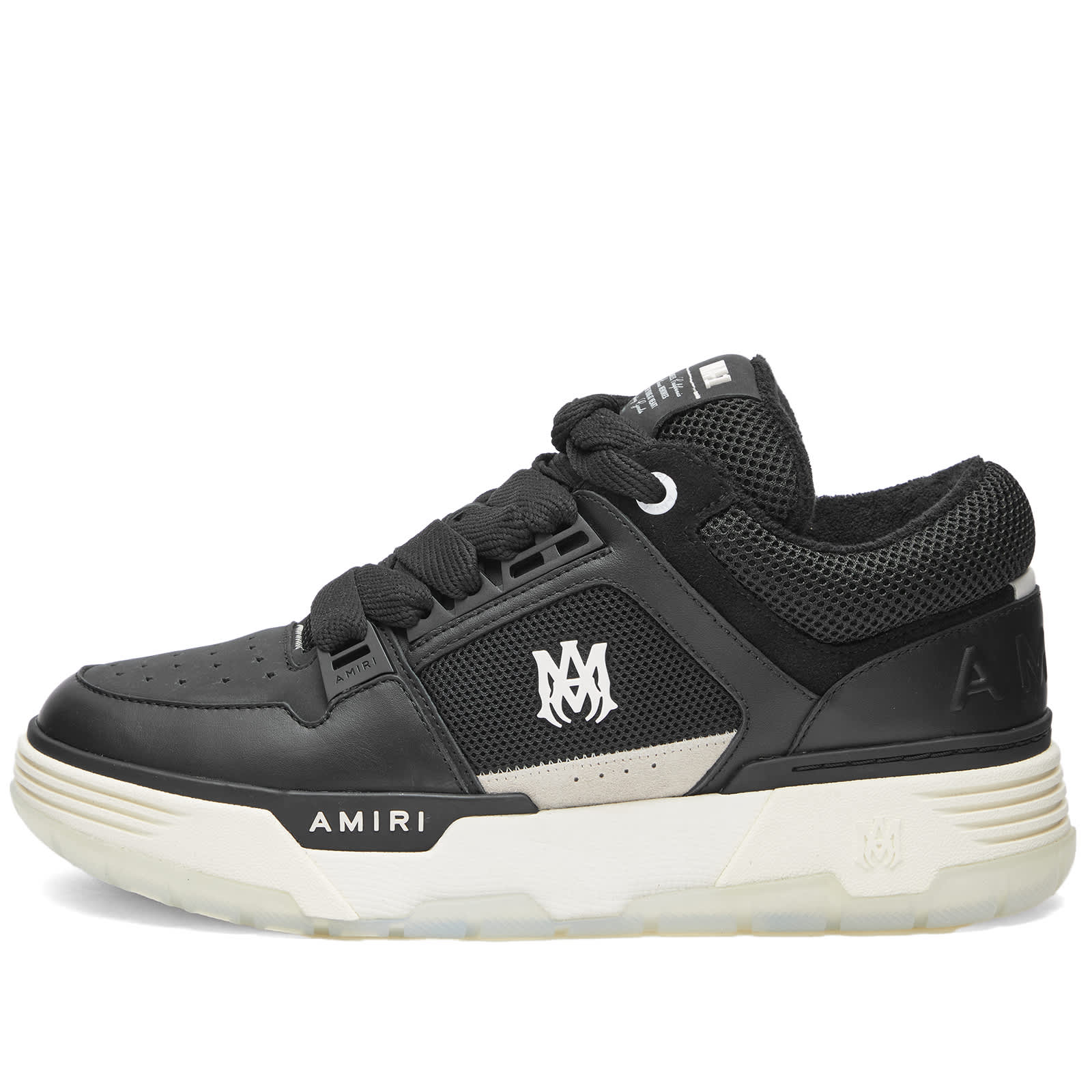 AMIRI MA-1 Sneaker Black | END. (GB)
