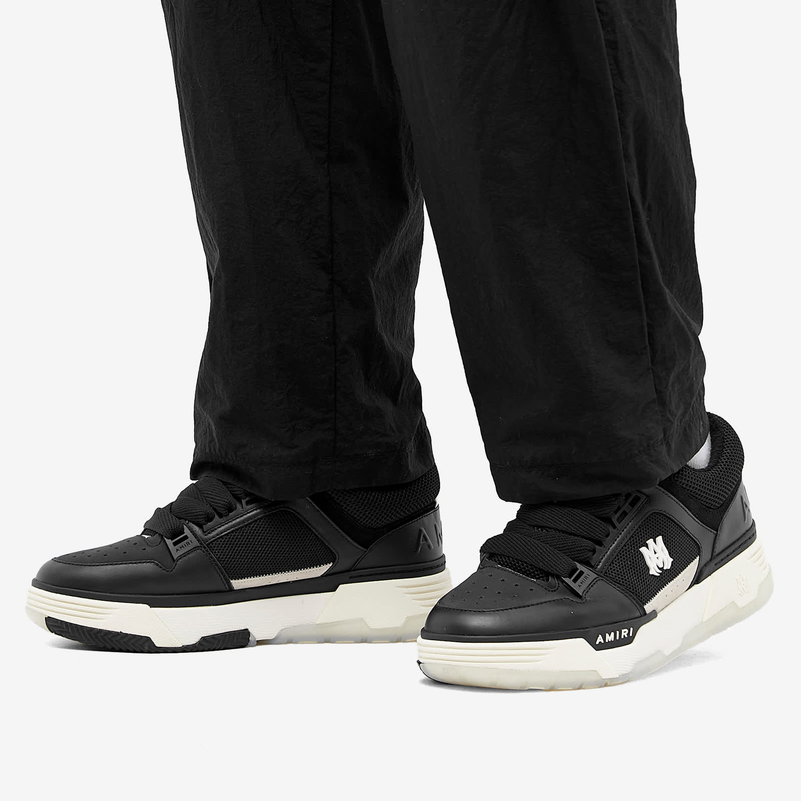 AMIRI MA-1 Sneaker Black | END. (US)