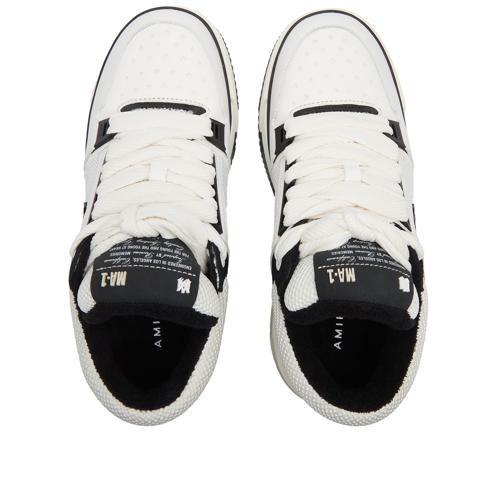 AMIRI MA-1 Sneakers White | END. (US)