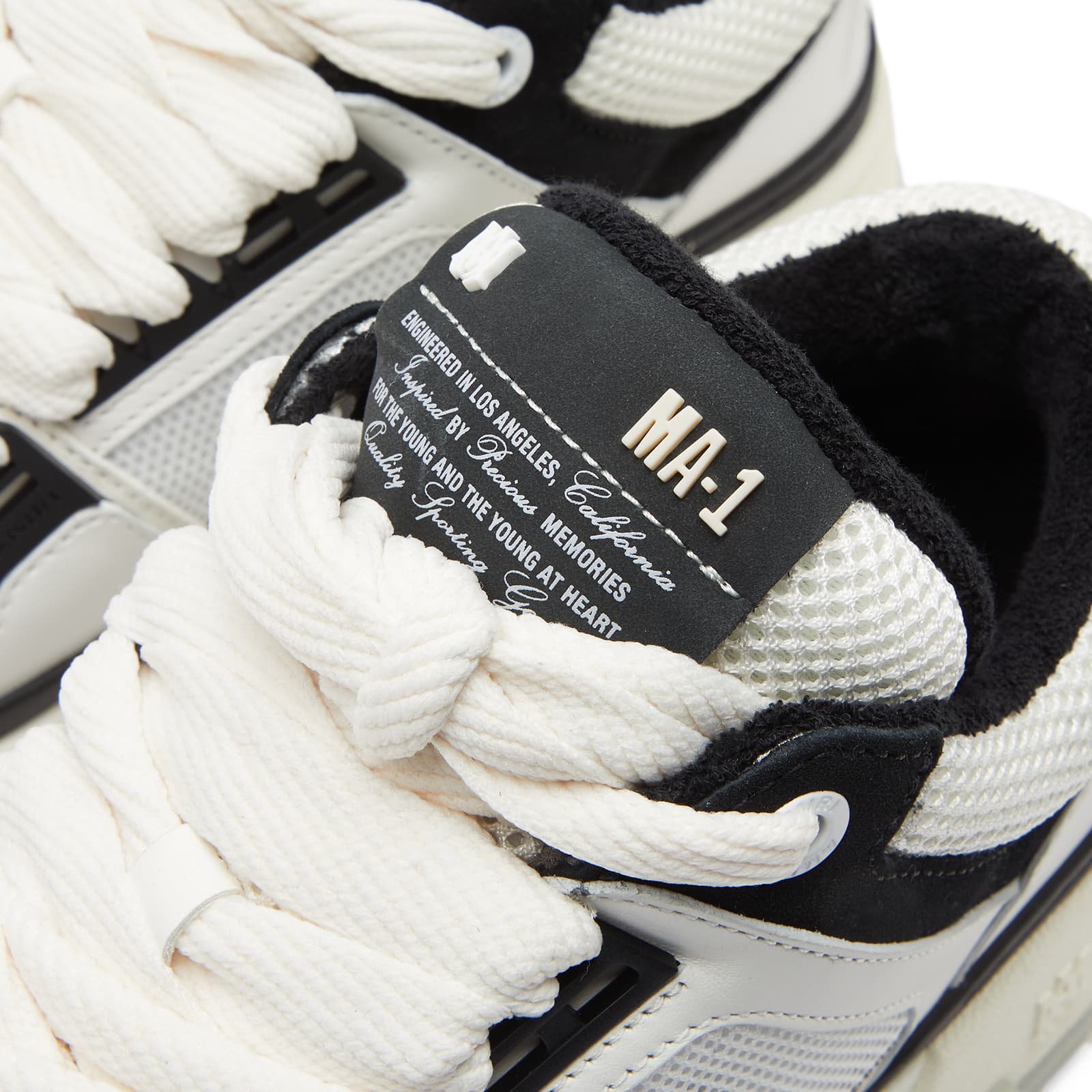 AMIRI MA-1 Sneakers White | END. (US)