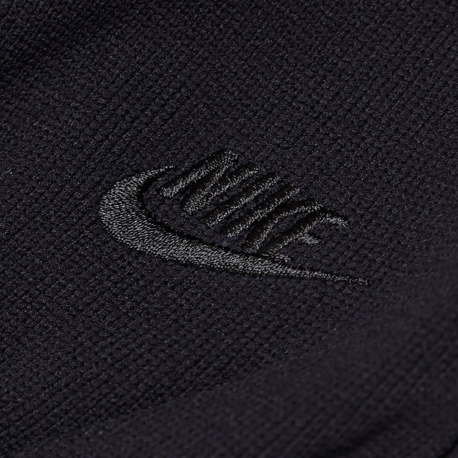 Nike White Label NSW Knit Track Jacket Black & Navy | END. (GB)