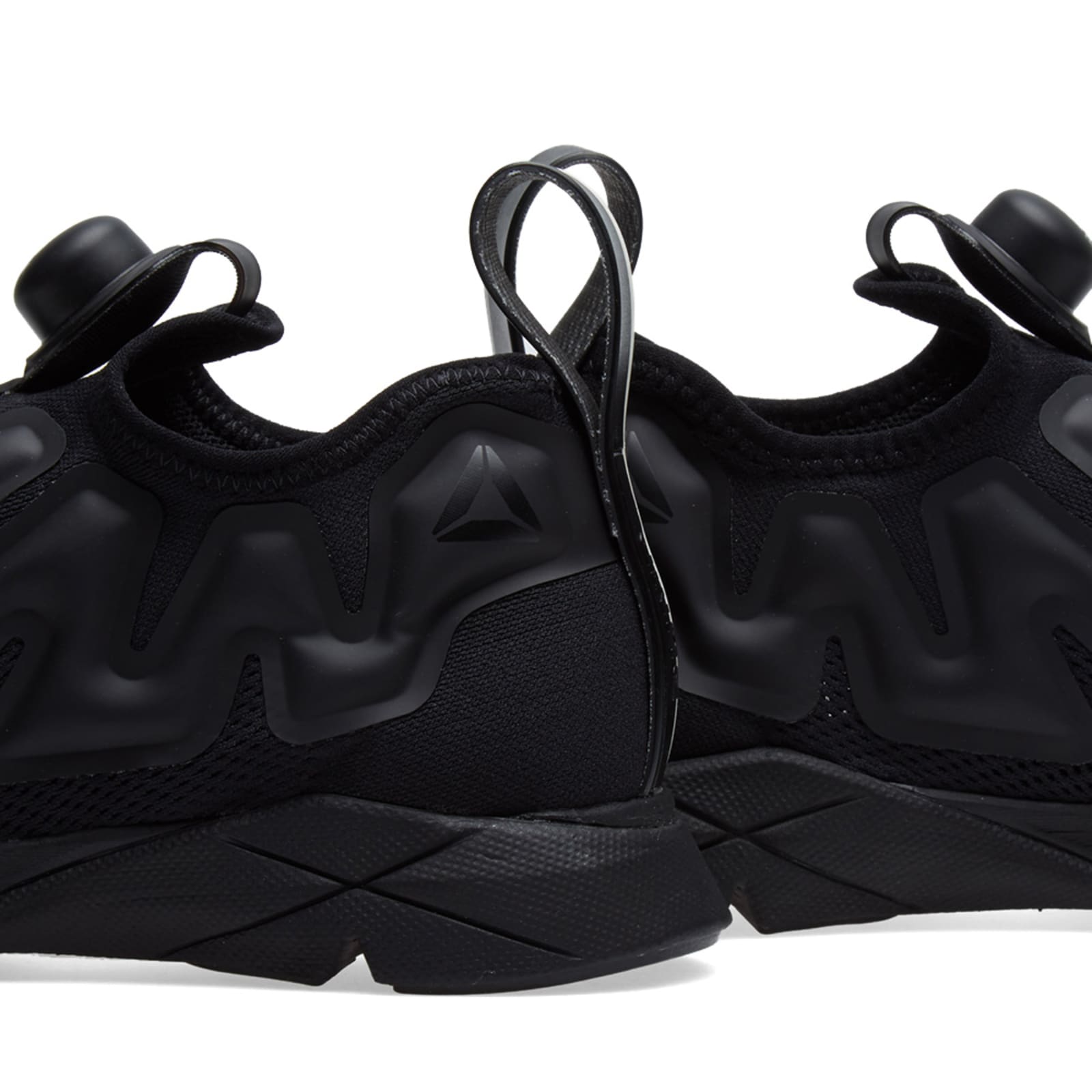 Reebok Pump Supreme Engine Black & Chalk | END. (KR)