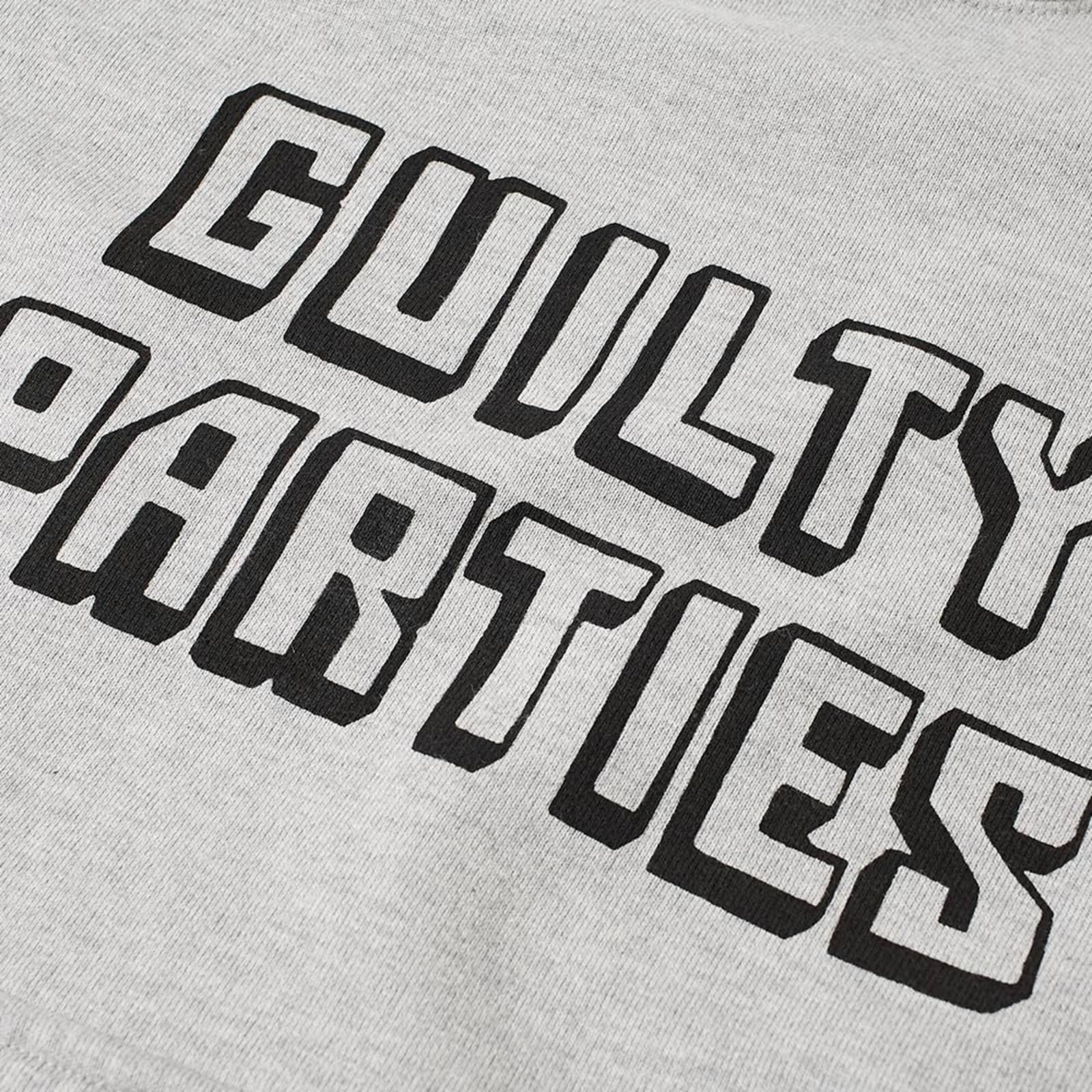 Wacko Maria Guilty Parties Heavyweight Pullover Hoody Grey | END. (US)