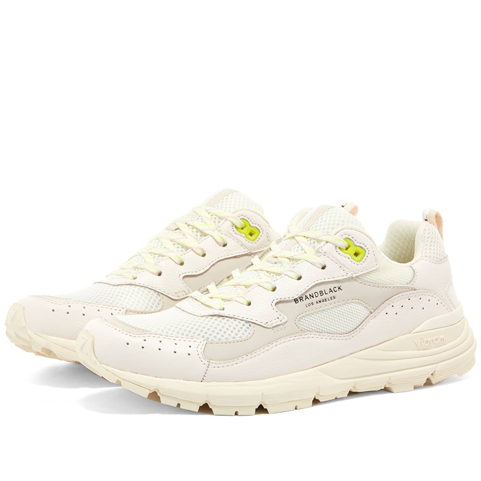 Brandblack Nomo White | END.