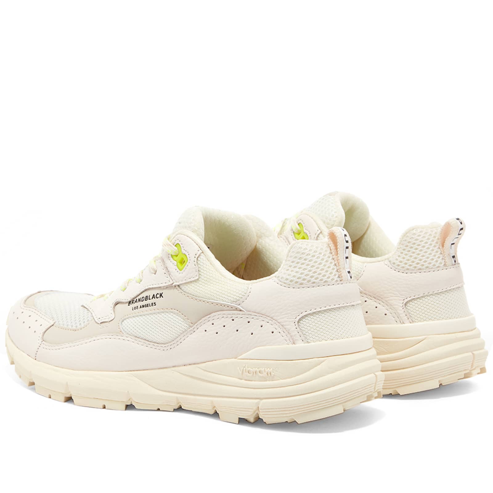 Brandblack Nomo White | END.